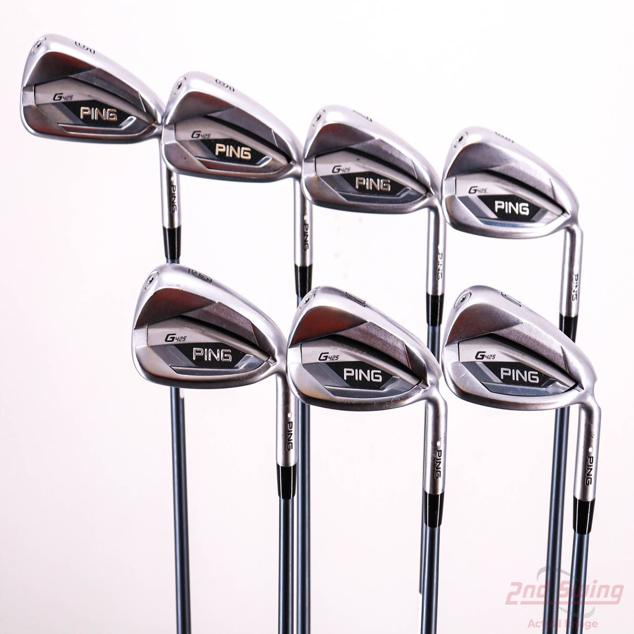 Ping G425 Iron Set (D-D2335151338) | 2nd Swing Golf