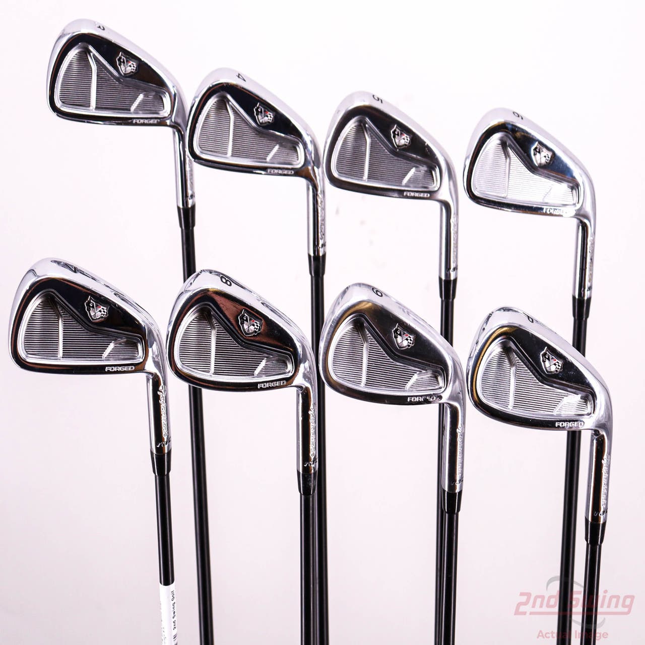 TaylorMade Rac TP 2005 Iron Set (D-D2335160997) | 2nd Swing Golf