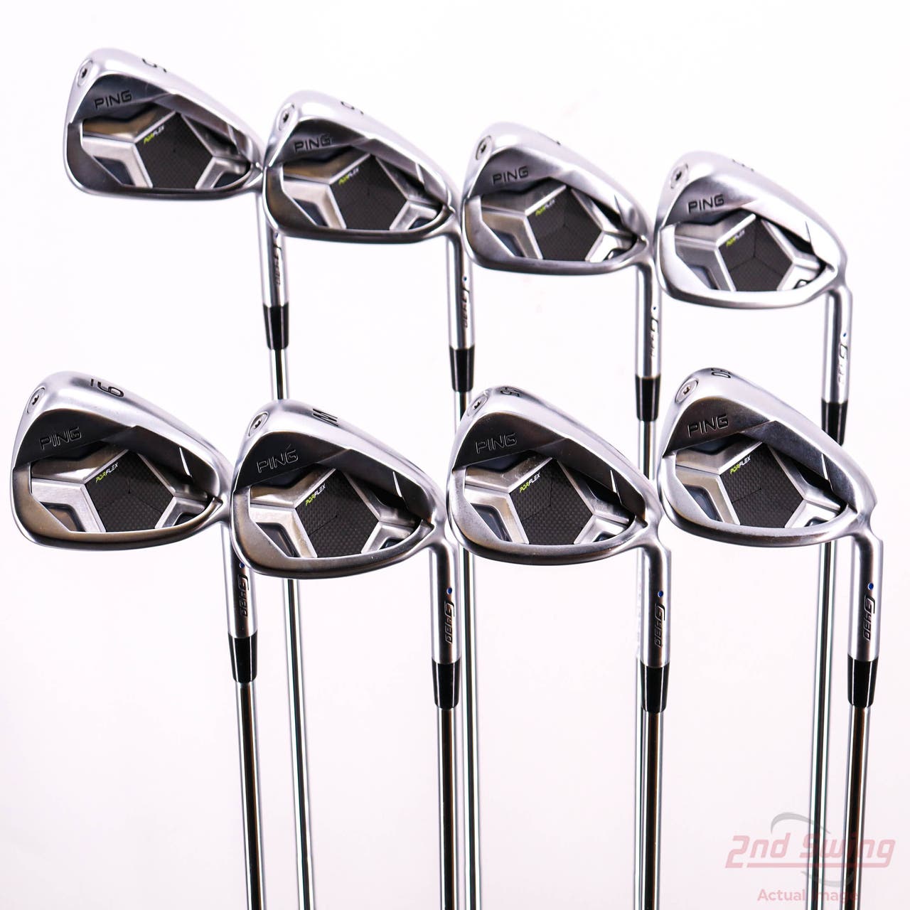 Ping G430 Iron Set (D-D2335164747) | 2nd Swing Golf