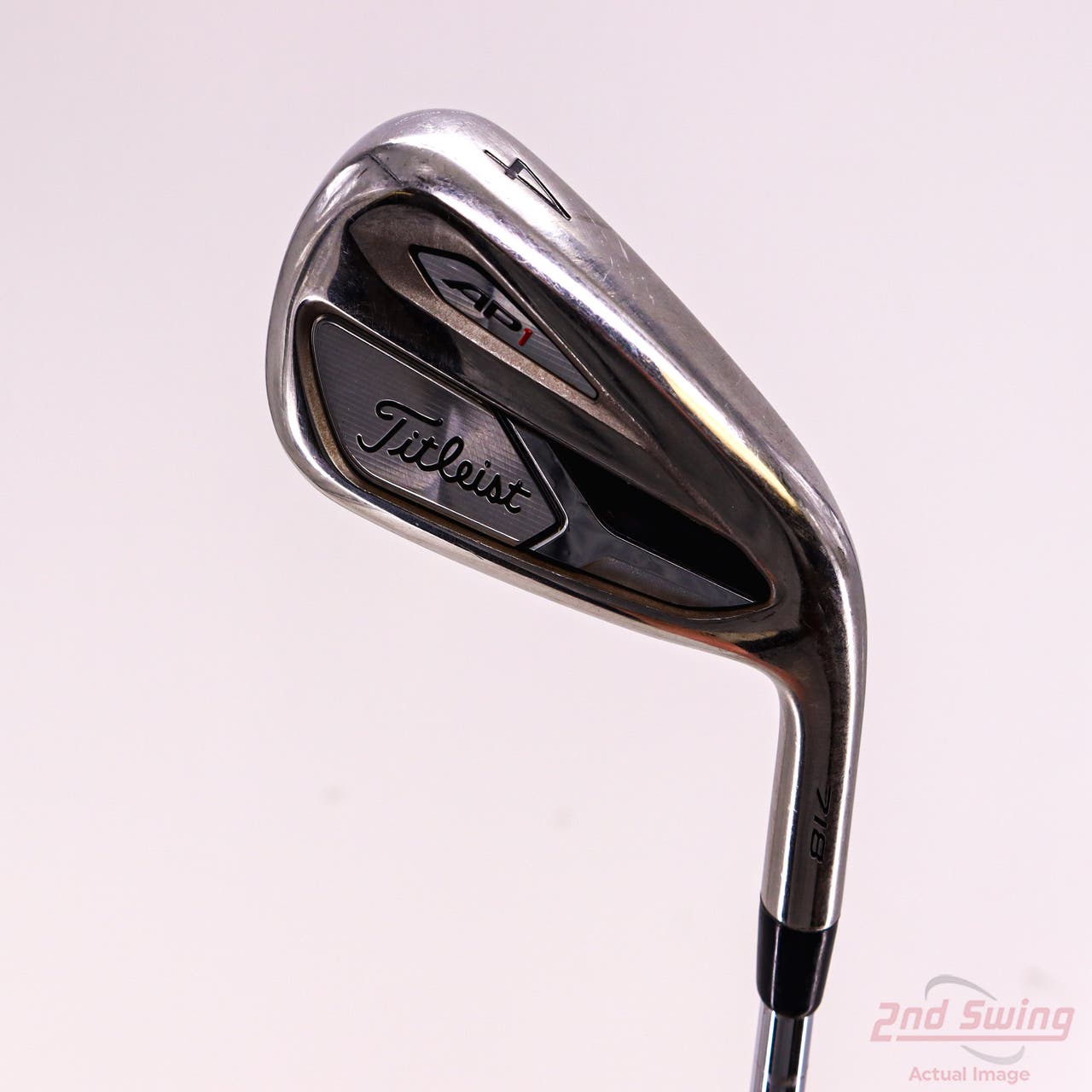 Titleist 718 AP1 Single Iron (D-D2335185308) | 2nd Swing Golf