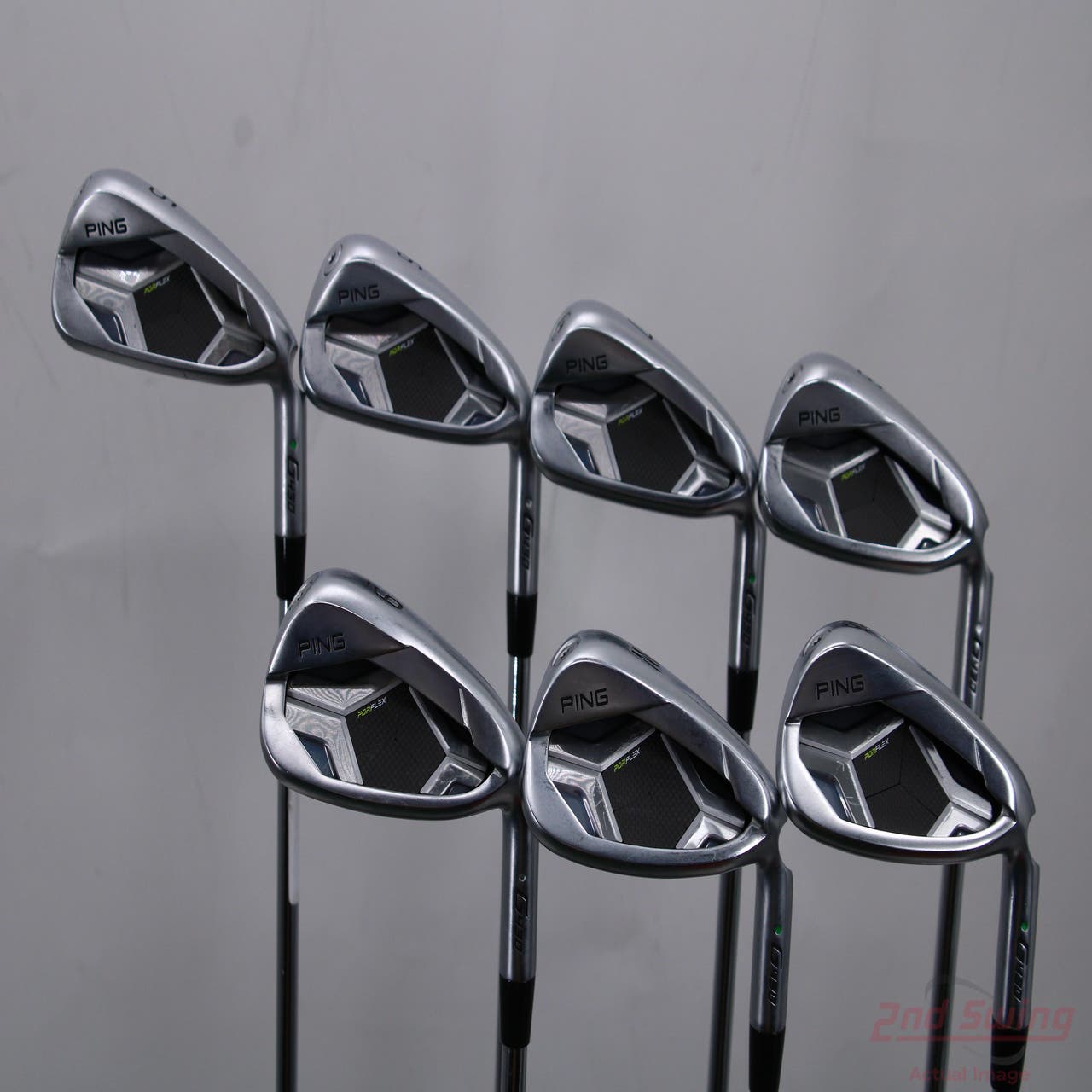 Ping G430 Iron Set (D-D2335203992) | 2nd Swing Golf