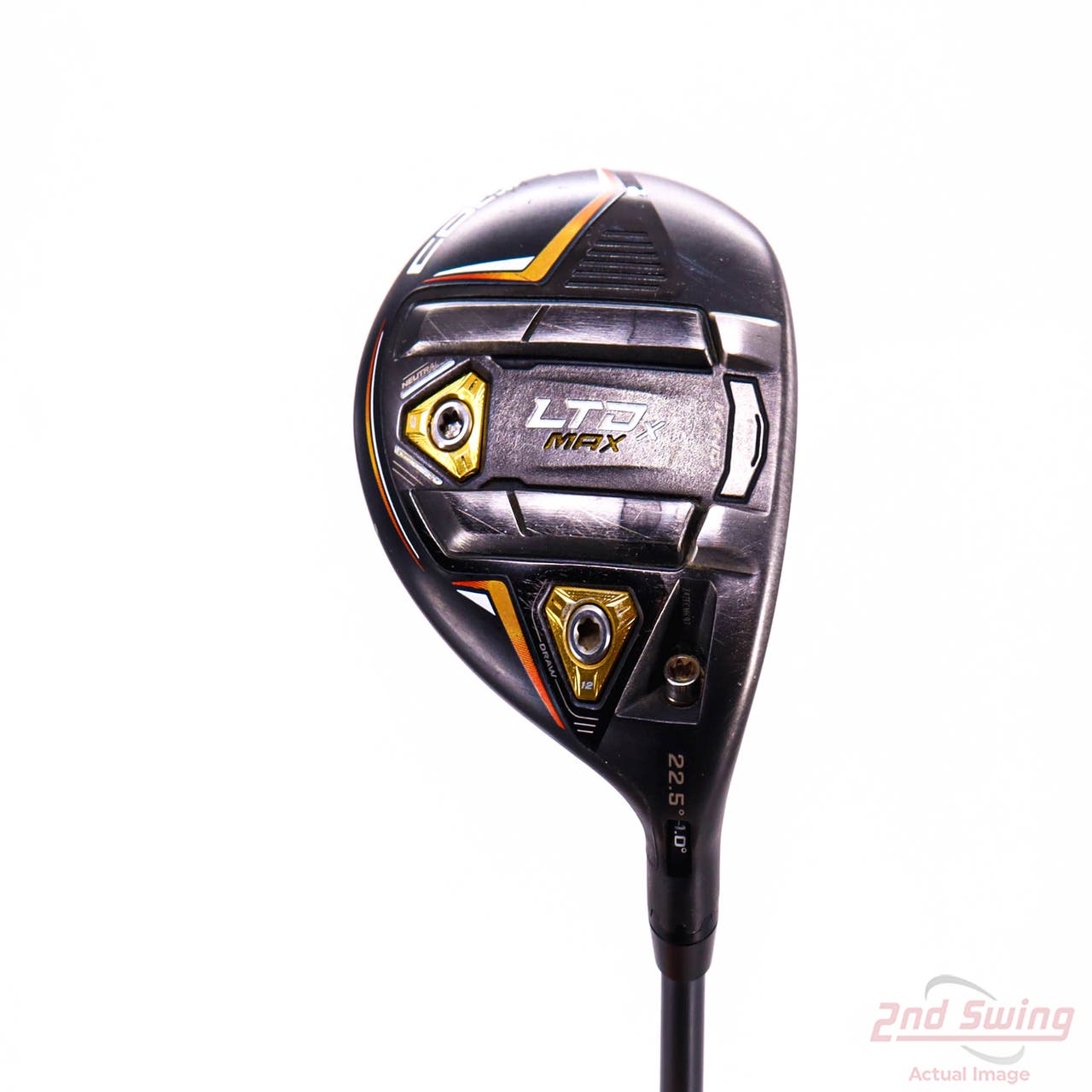 Cobra LTDx Max Fairway Wood (D-D2335208448) | 2nd Swing Golf