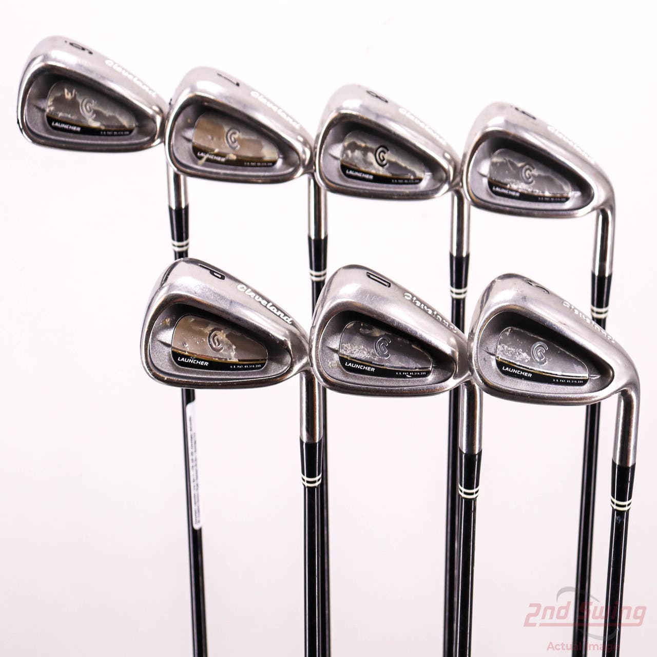 Cleveland Launcher Iron Set (D-D2335209057) | 2nd Swing Golf