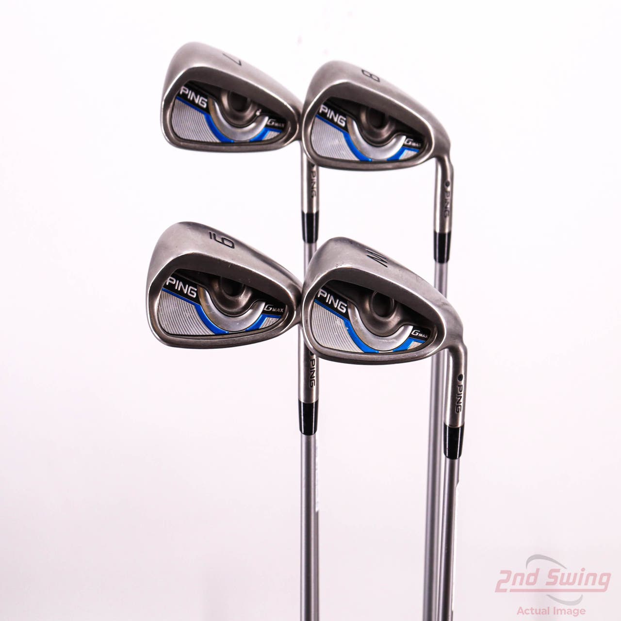 Ping Gmax Iron Set (D-D2335247638) | 2nd Swing Golf