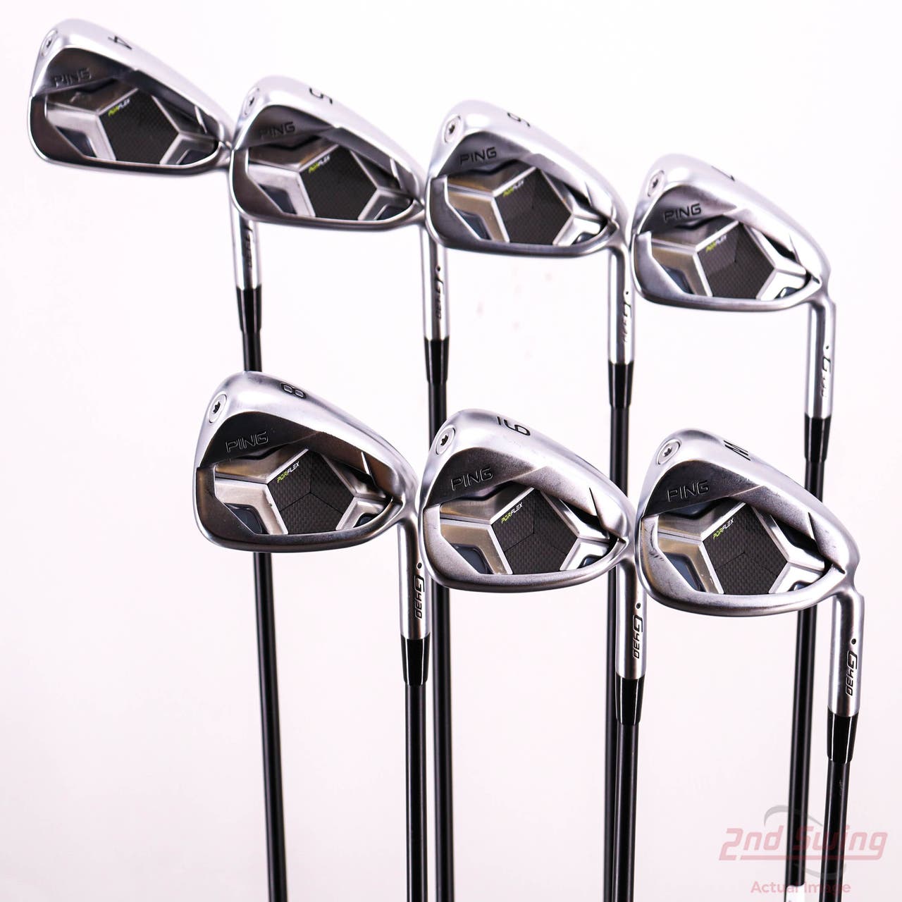 Ping G430 Iron Set (D-D2335253273) | 2nd Swing Golf