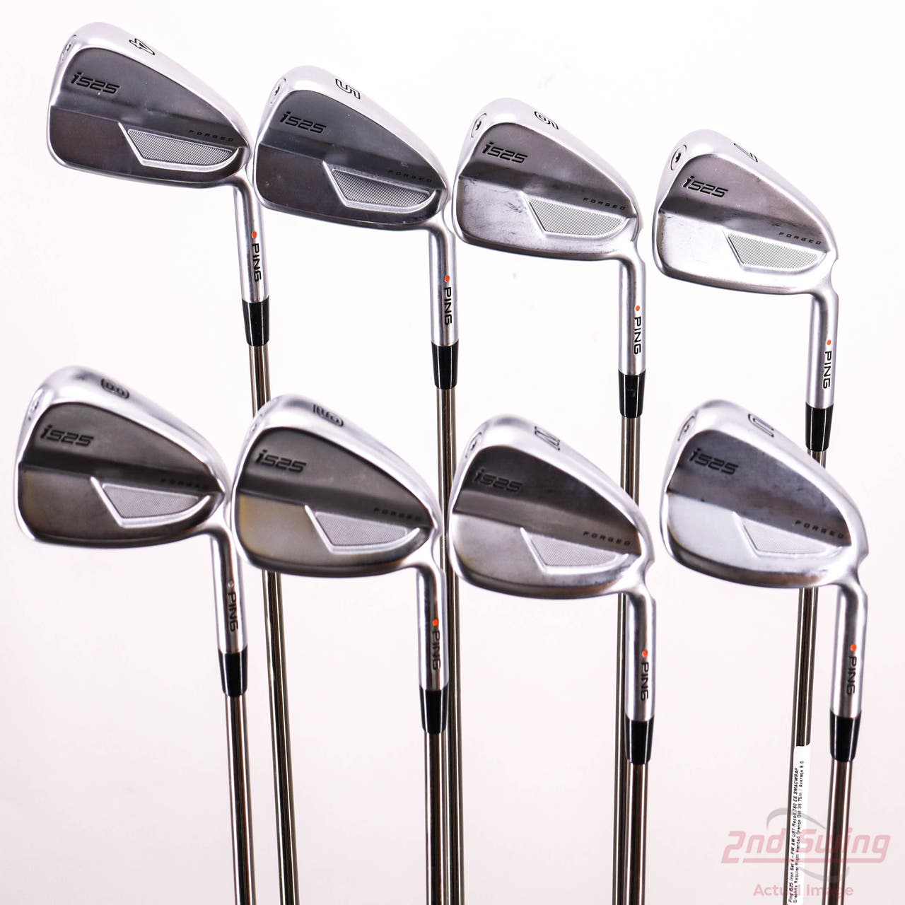 Ping i525 Iron Set (D-D2335281217) | 2nd Swing Golf
