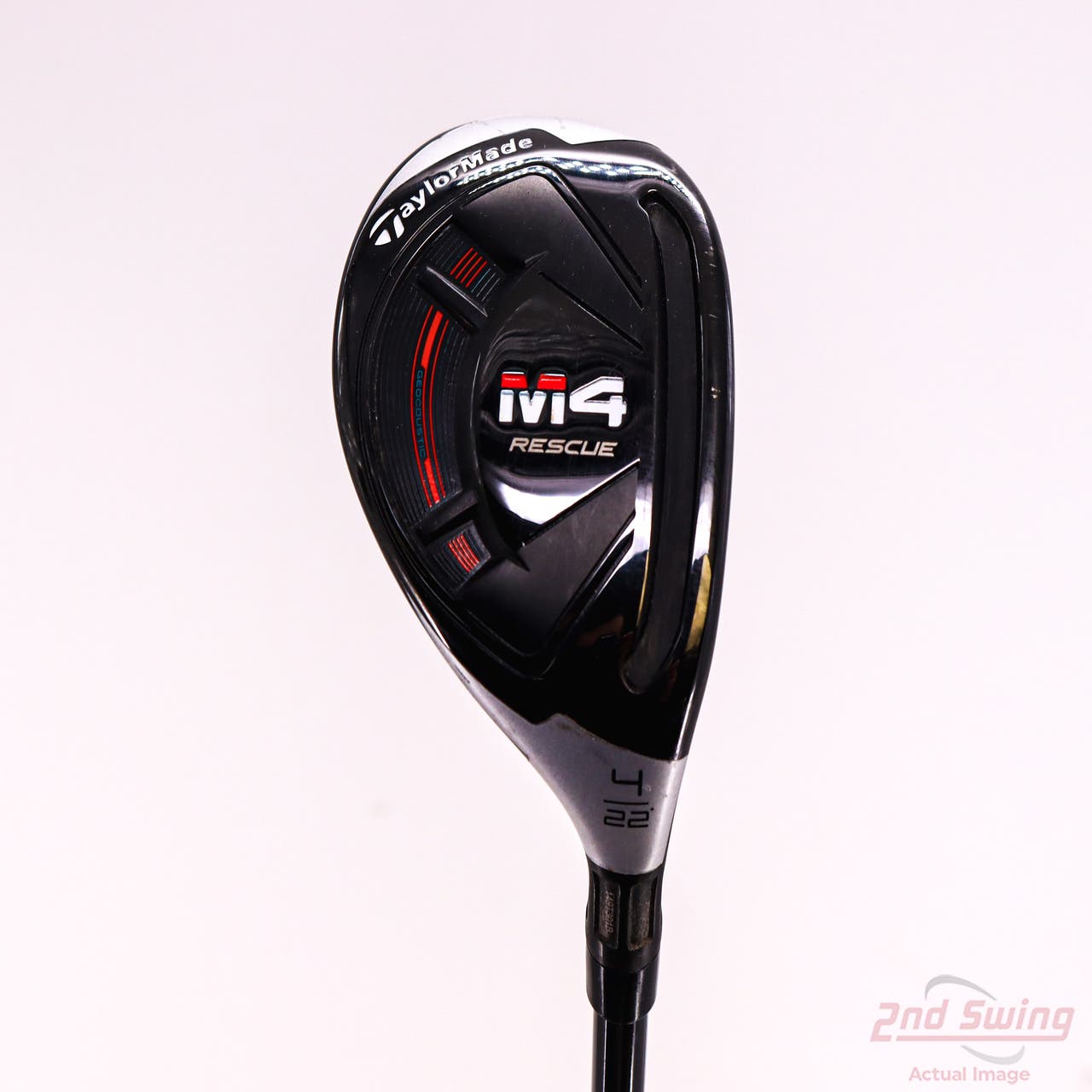 TaylorMade M4 Hybrid (D-D2335285019) | 2nd Swing Golf