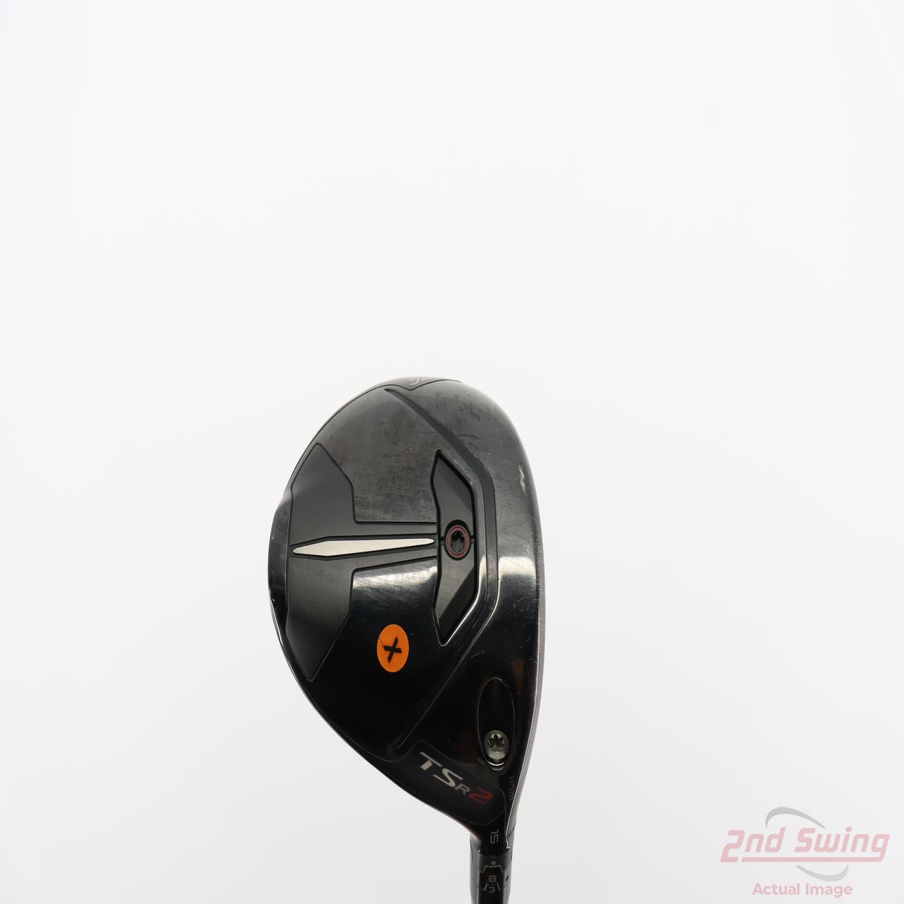 Titleist TSR2 Plus Fairway Wood (D-D2335293459) | 2nd Swing Golf