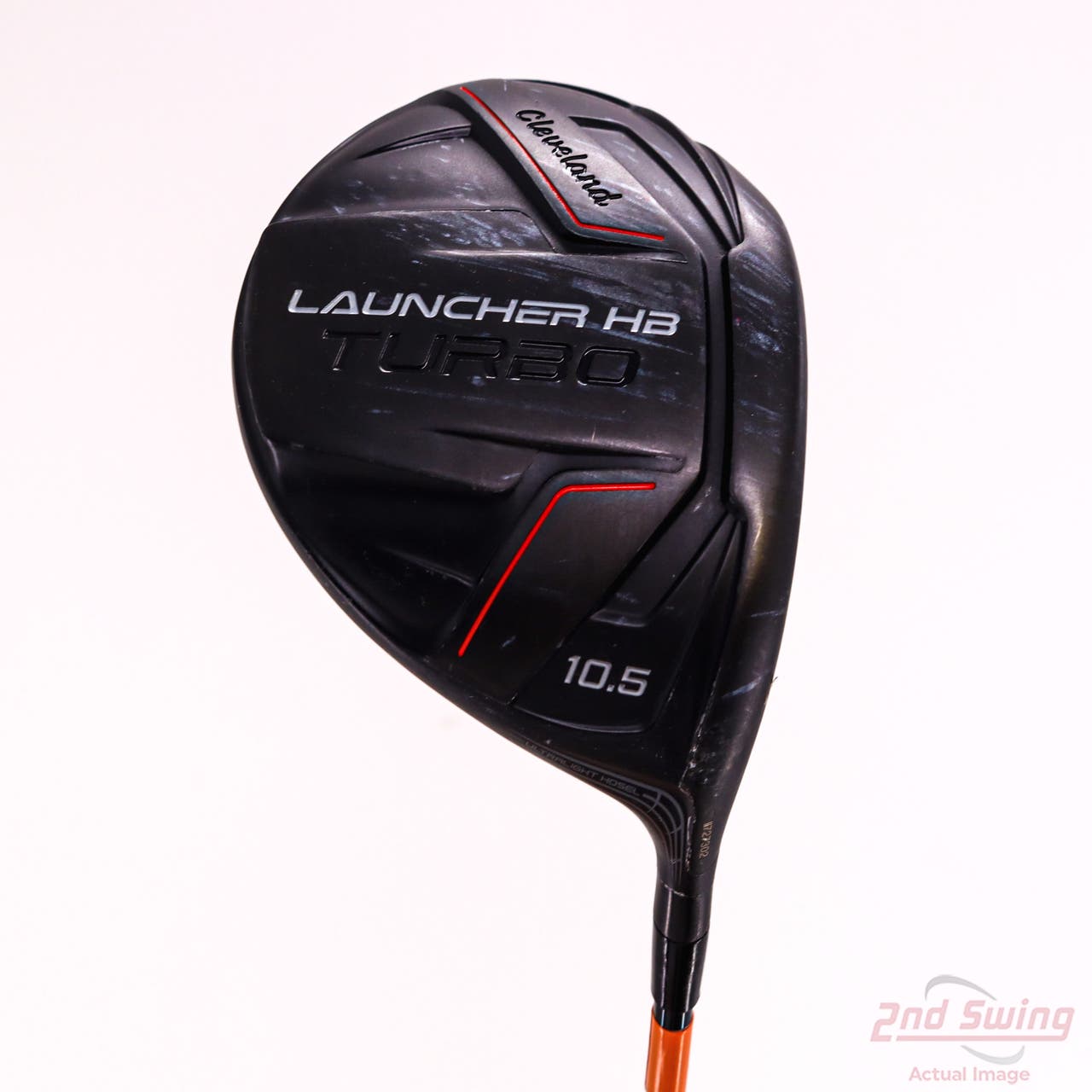 Cleveland Launcher HB Turbo Driver (D-D2335293567) | 2nd Swing Golf