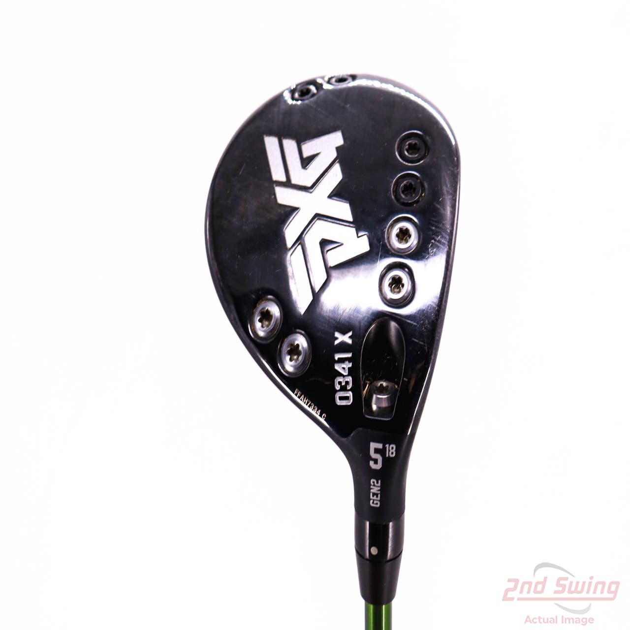 PXG 0341 X Gen2 Fairway Wood (D-D2335308505) | 2nd Swing Golf