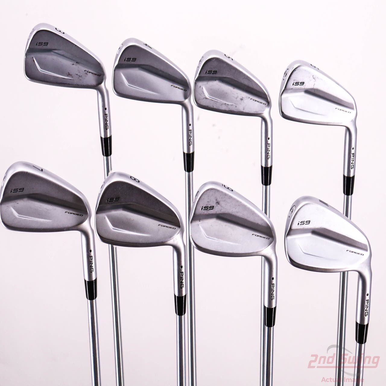 Ping i59 Iron Set (D-D2335327471) | 2nd Swing Golf