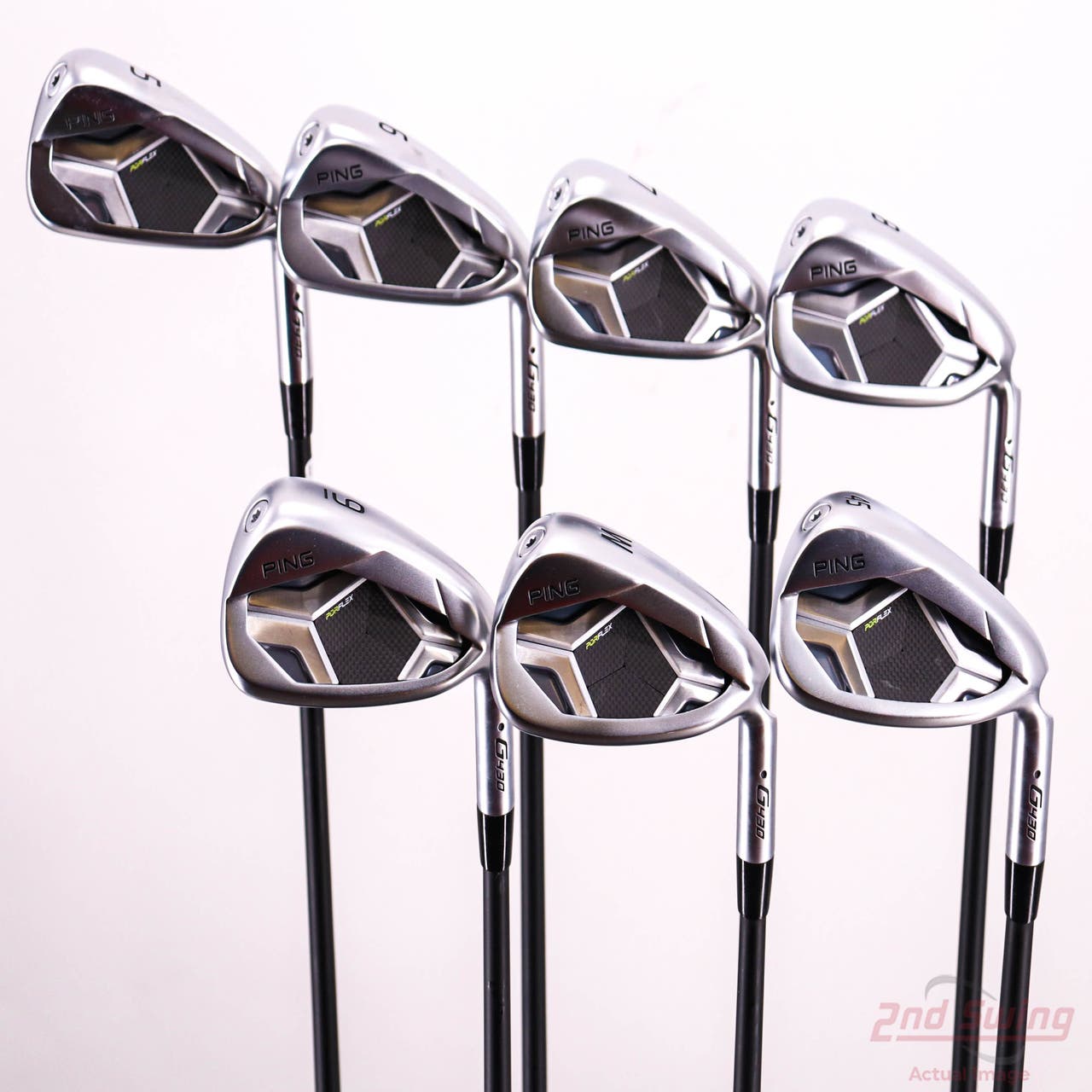 Ping G430 Iron Set (D-D2335349951) | 2nd Swing Golf