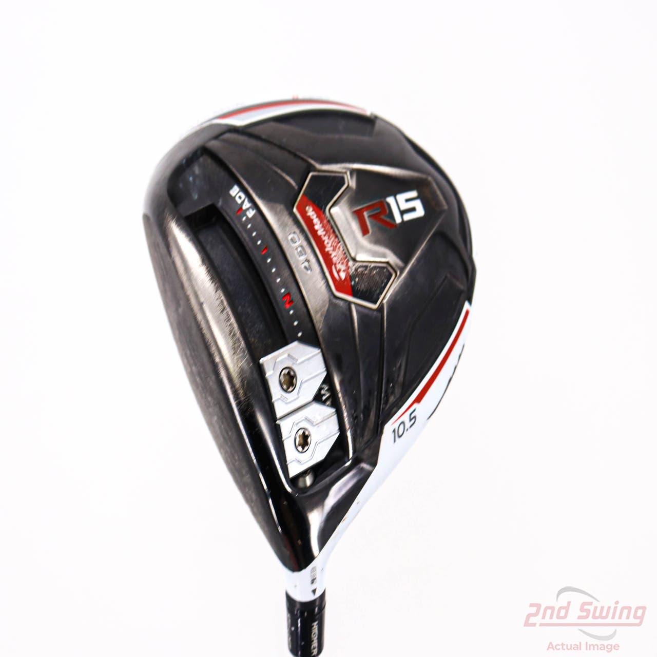 TaylorMade R15 Driver (D-D2335353114) | 2nd Swing Golf