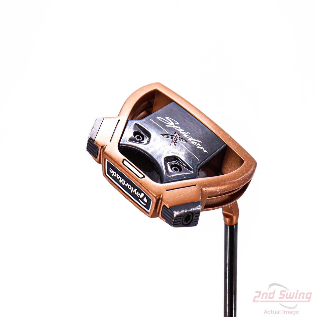 TaylorMade Spider X Copper Putter (D-D2335386446) | 2nd Swing Golf