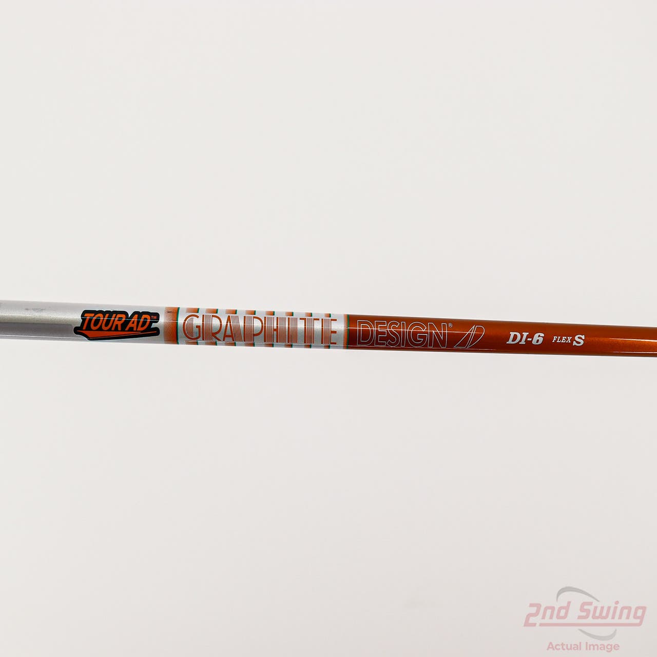Graphite Design Tour AD DI 6 Driver Shaft (D-D2335398383) | 2nd Swing Golf