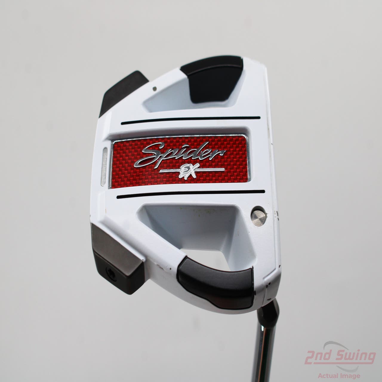 TaylorMade Spider EX Ghost Putter (D-D2335421548) | 2nd Swing Golf