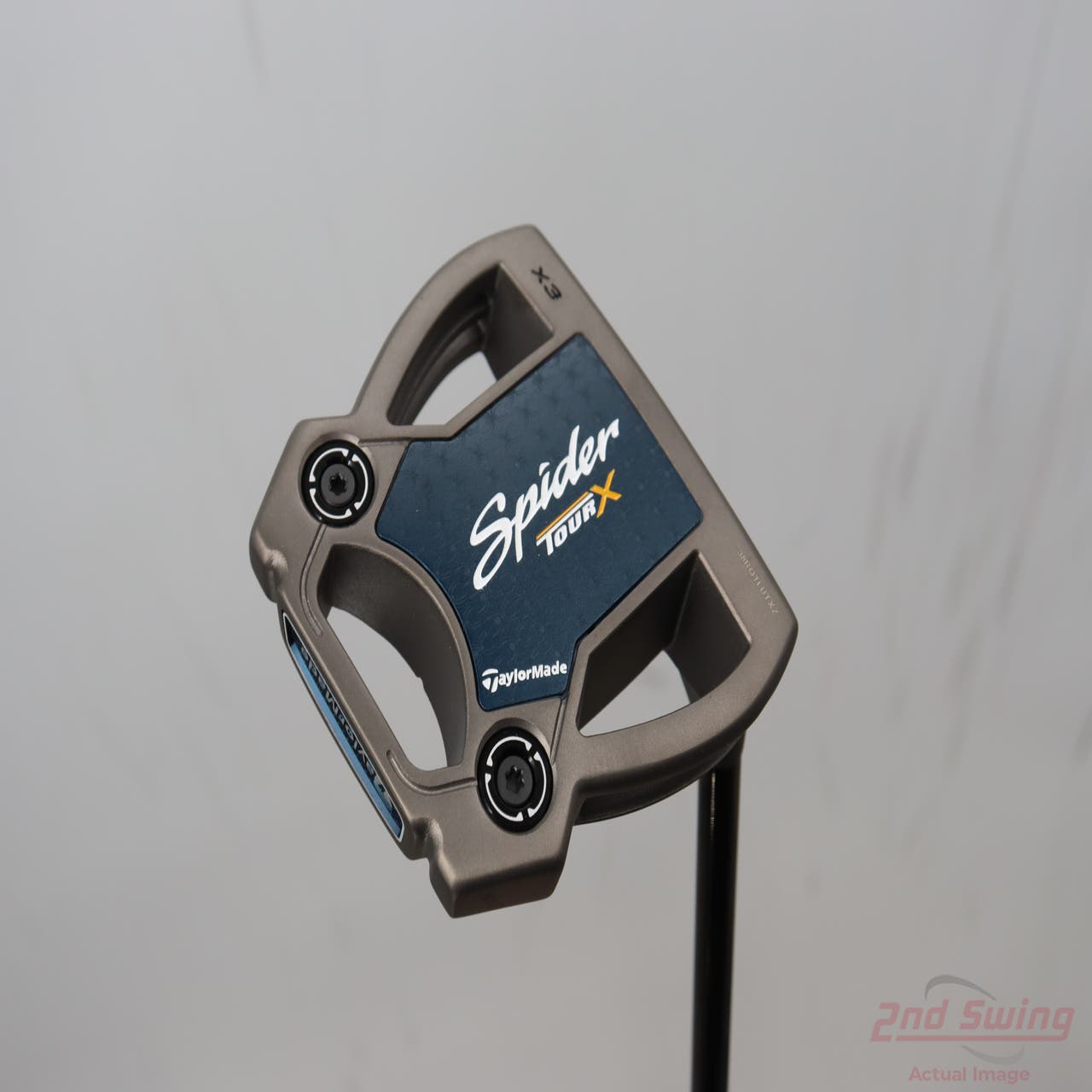 TaylorMade Spider Tour X Small Slant Putter (D-D2335435799) | 2nd Swing ...