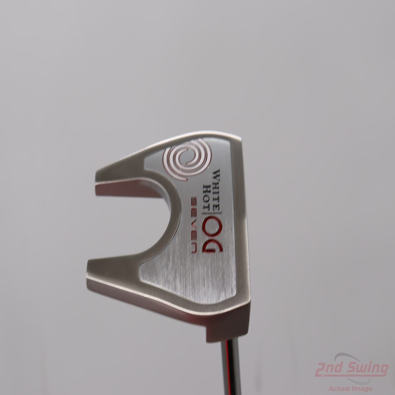 Odyssey White Hot OG 23 Seven S Putter (D-D2335520133) | 2nd Swing Golf