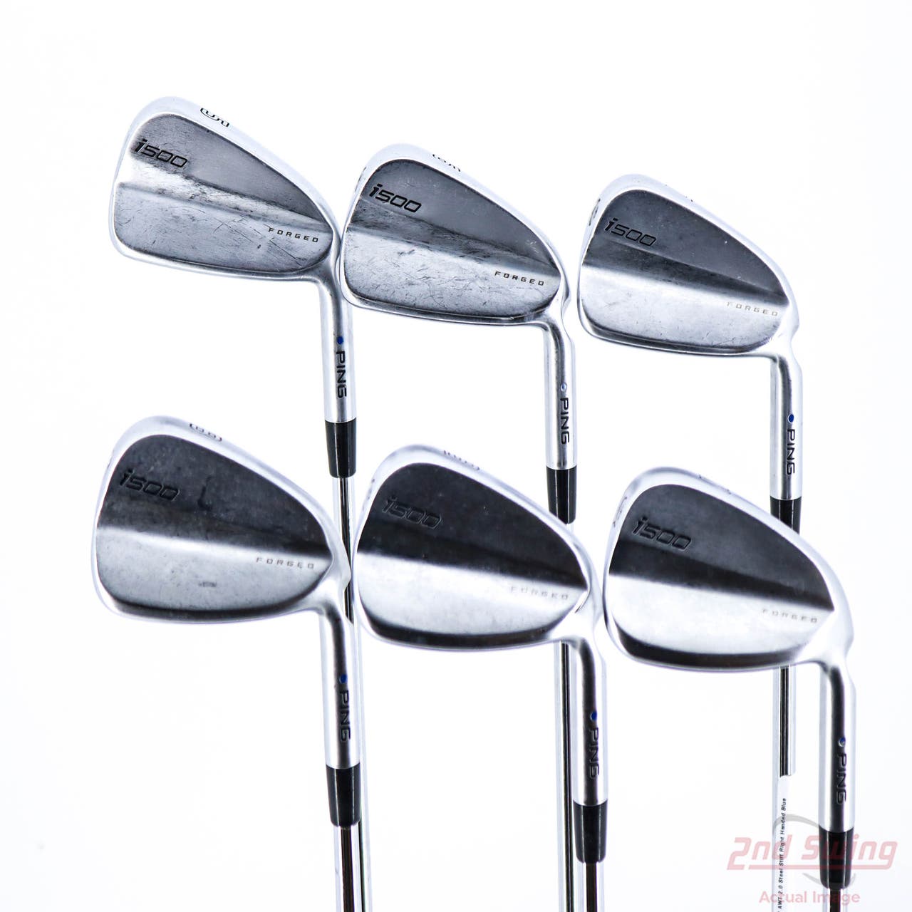 Ping i500 Iron Set (D-D2442638719) | 2nd Swing Golf