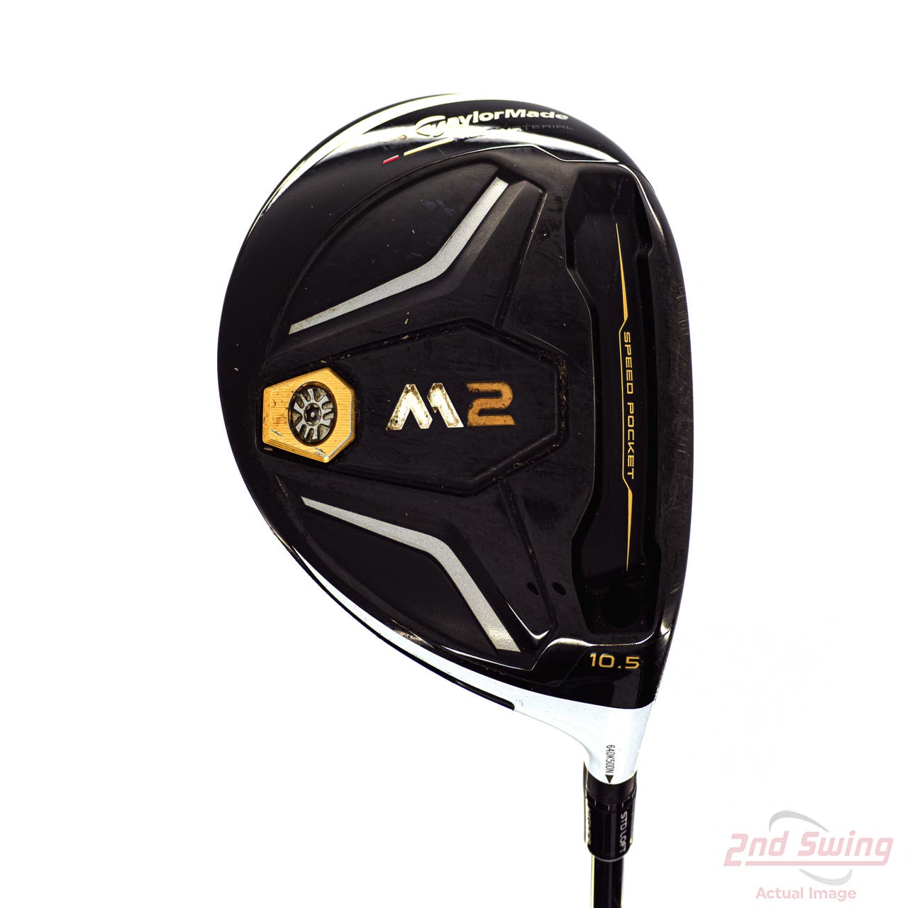 TaylorMade 2016 M2 Driver (D-D2442716432) | 2nd Swing Golf