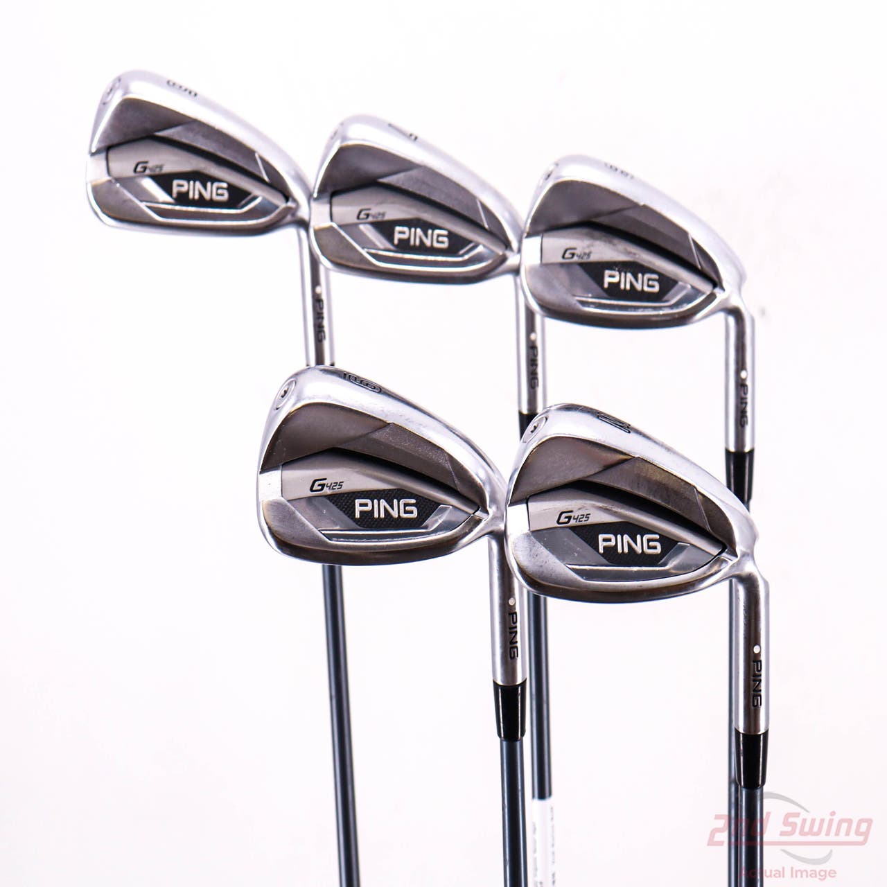 Ping G425 Iron Set (D-D2442852963) | 2nd Swing Golf