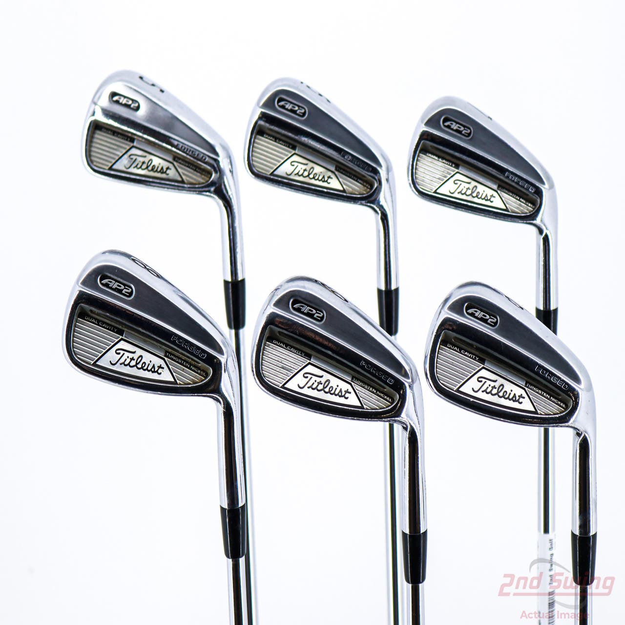Titleist AP2 Iron Set (D-D2442882667) | 2nd Swing Golf