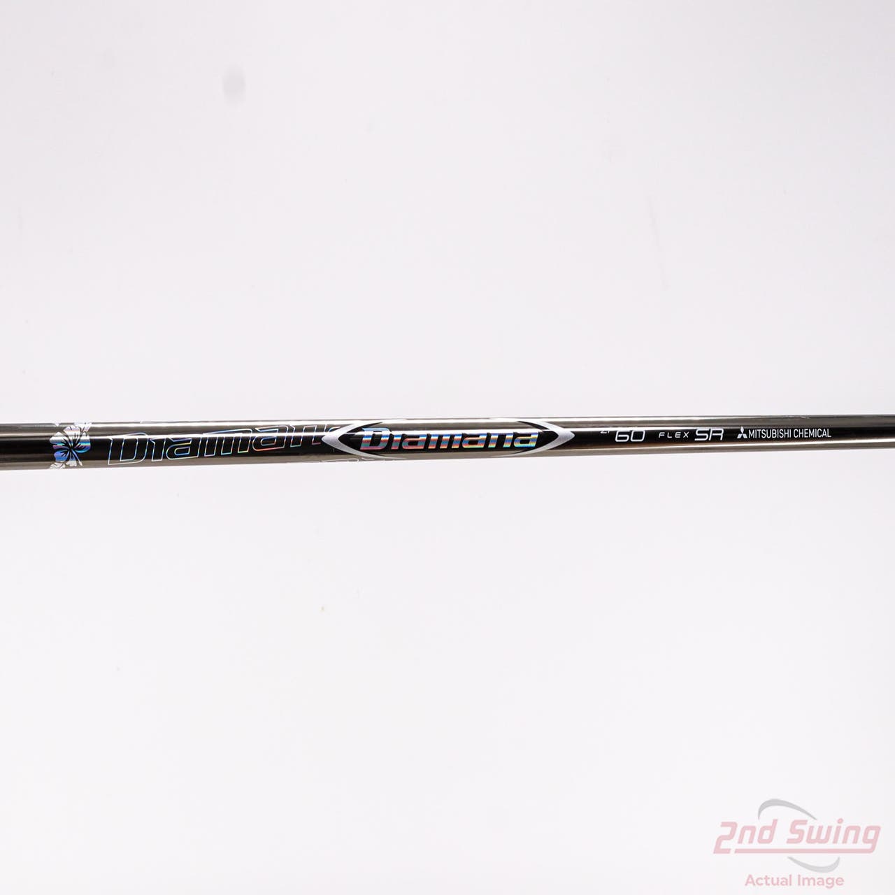 Mitsubishi Rayon Diamana ZF-Series Fairway Wood Shaft (D-D2442947868) | 2nd Swing Golf