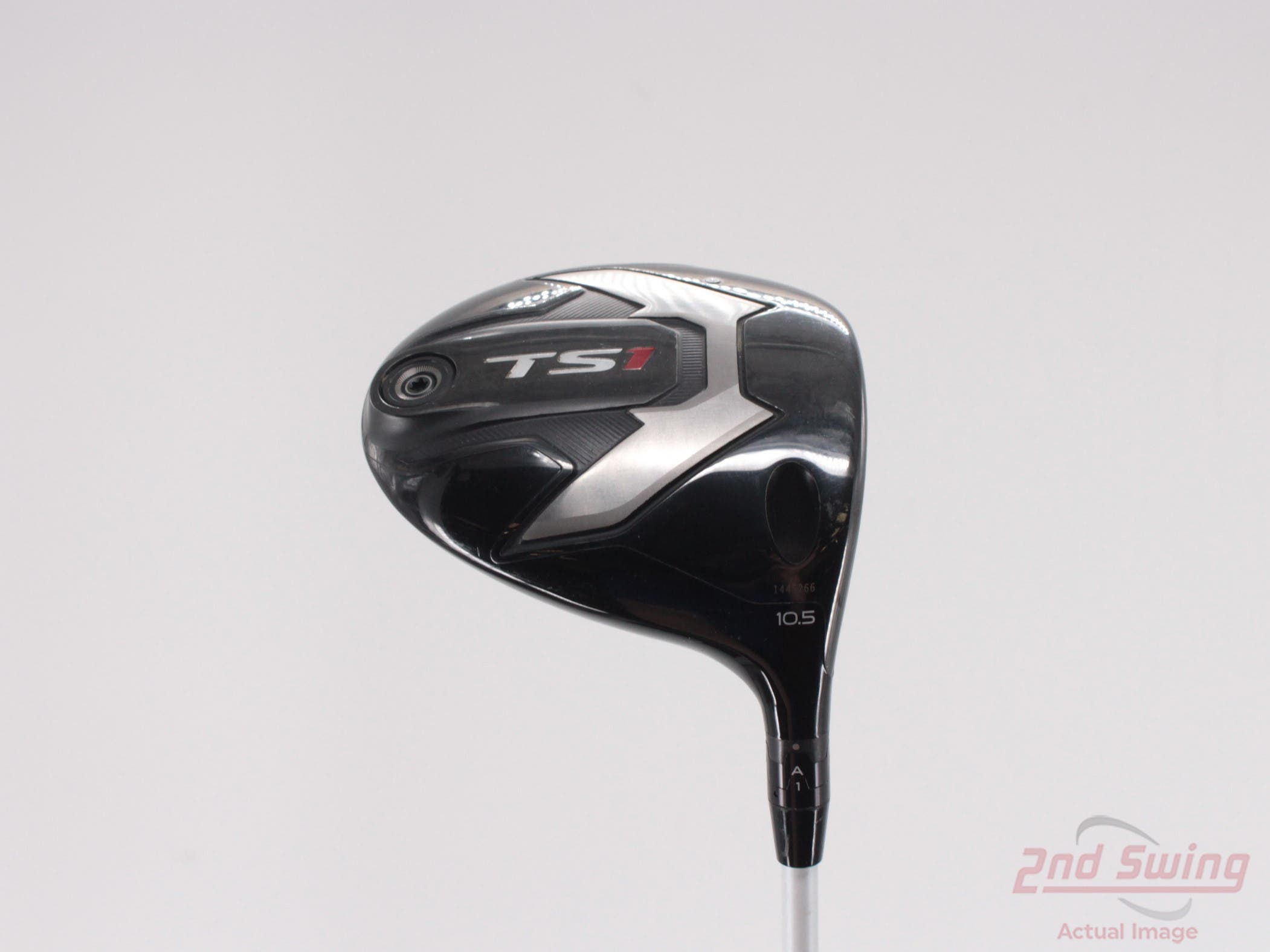 Titleist TS1 Driver 10.5° Fujikura AIR Speeder 40 Graphite Regular ...