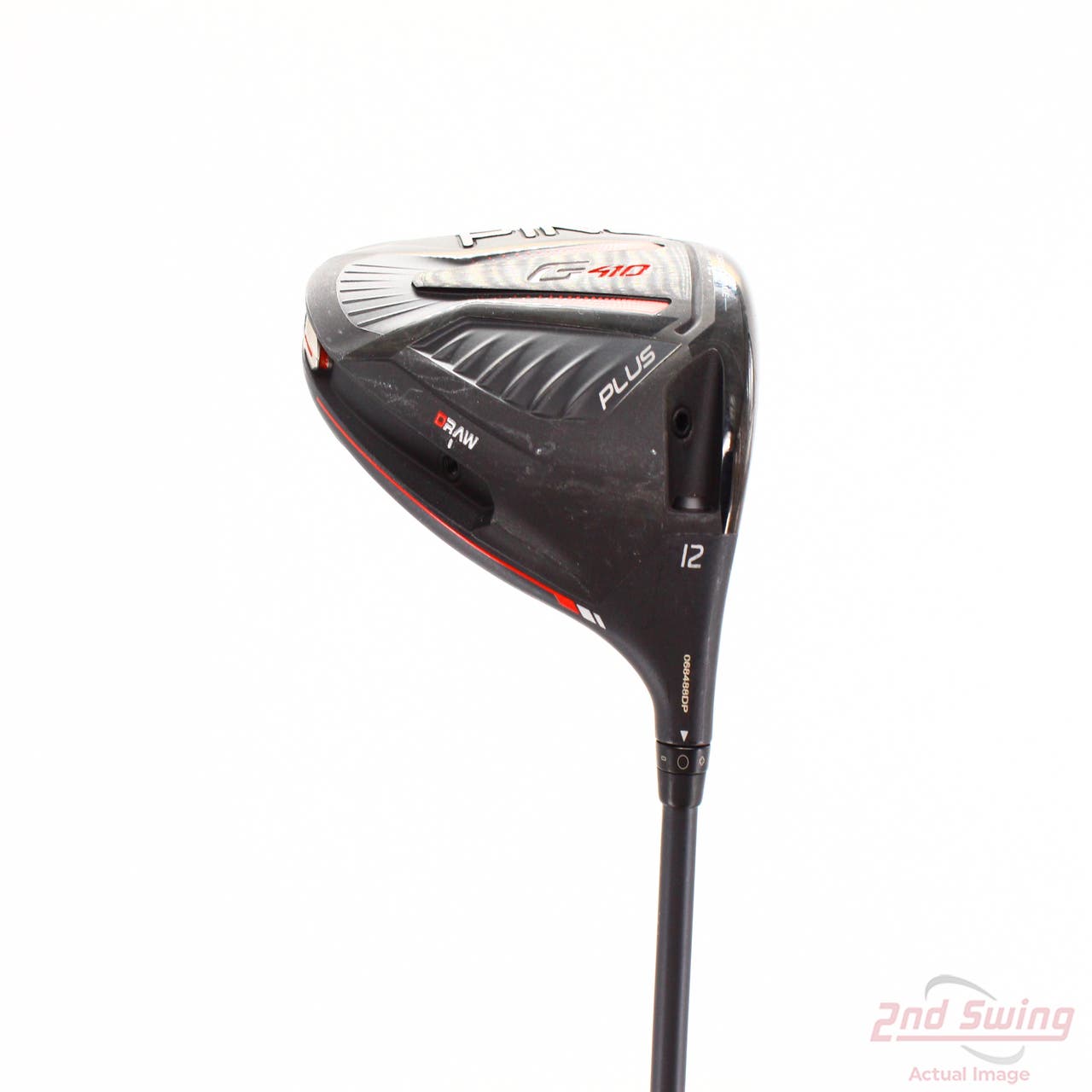 Ping G410 Plus Driver 12° ALTA CB 55 Red Graphite Senior Right Handed 45.5in (D-N2014027009 ...