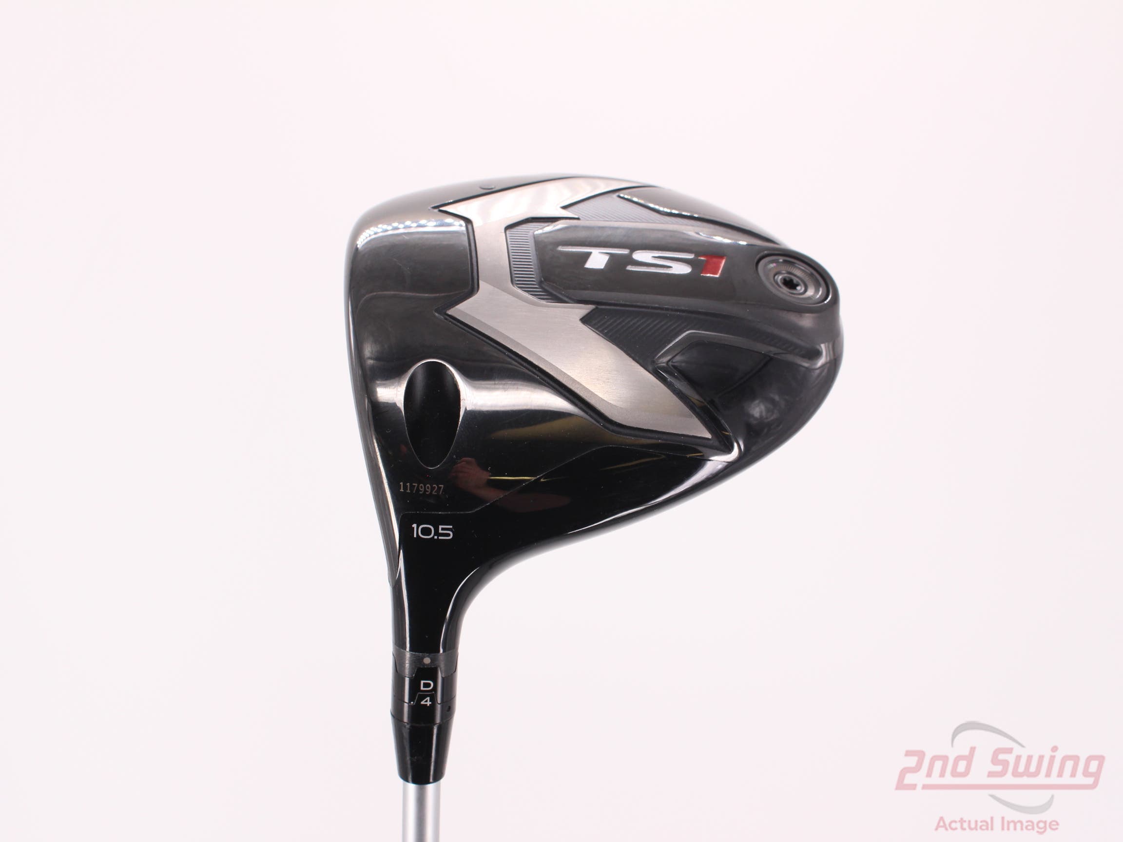 Titleist TS1 Driver 10.5° Mitsubishi Fubuki MV-Series 45 Graphite ...