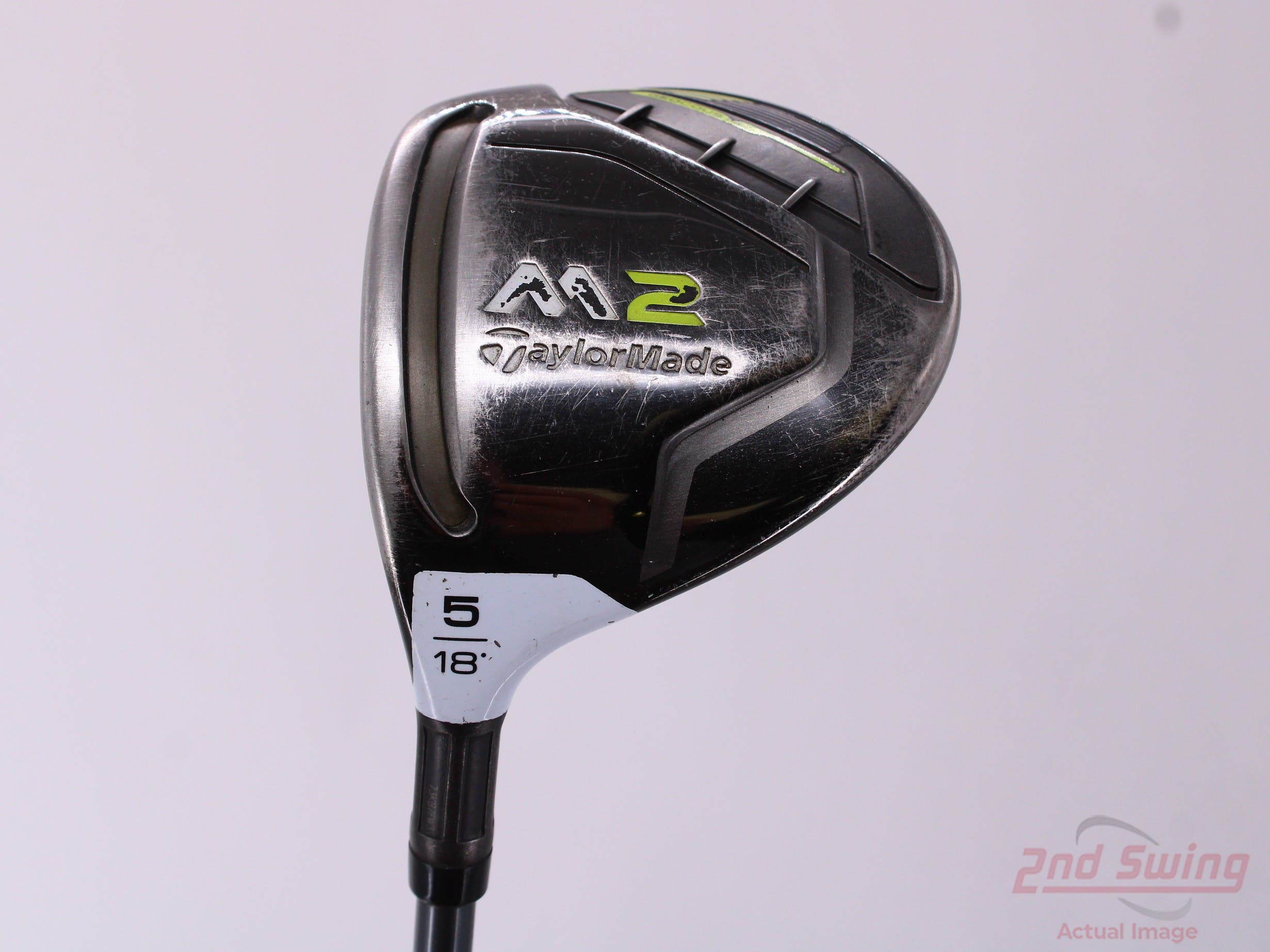 フレックス TaylorMade M2 5W（18゜）の通販 by シマ｜テーラーメイドならラクマ - テーラーメイド ください