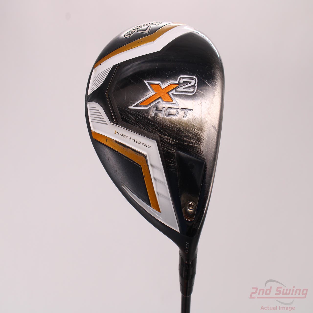 Callaway X2 Hot Driver 10.5° Aldila Tour Blue 55 Graphite Regular Right Handed 46.0in | 2nd ...