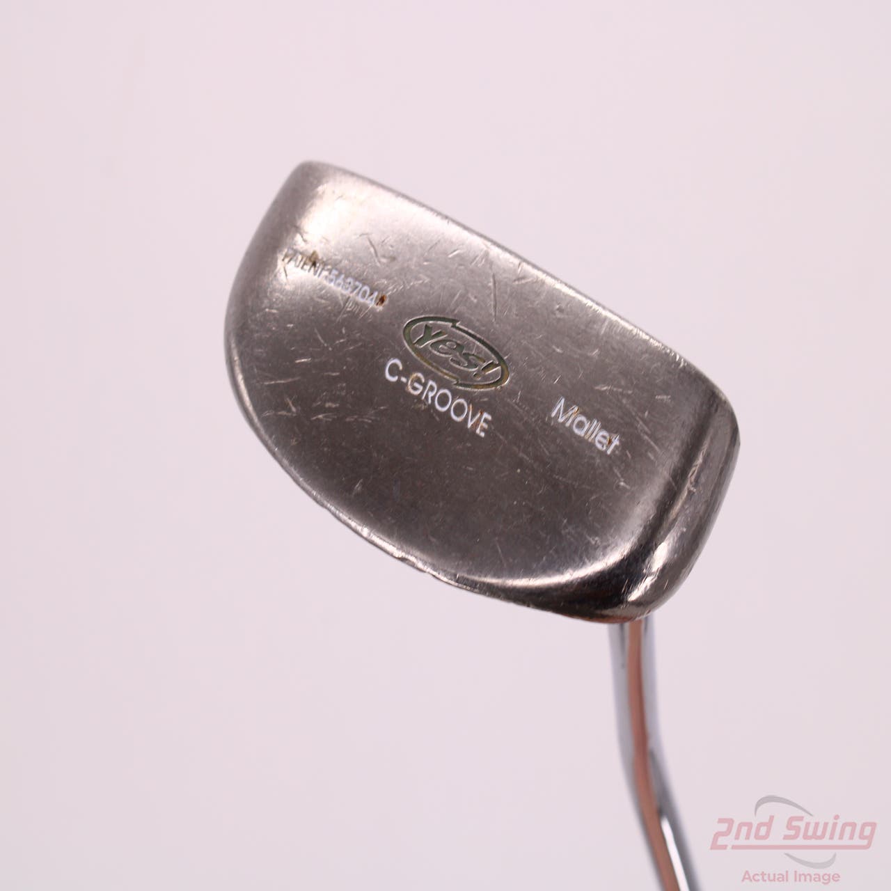 Yes Marilyn Putter (D-N2120653112) | 2nd Swing Golf