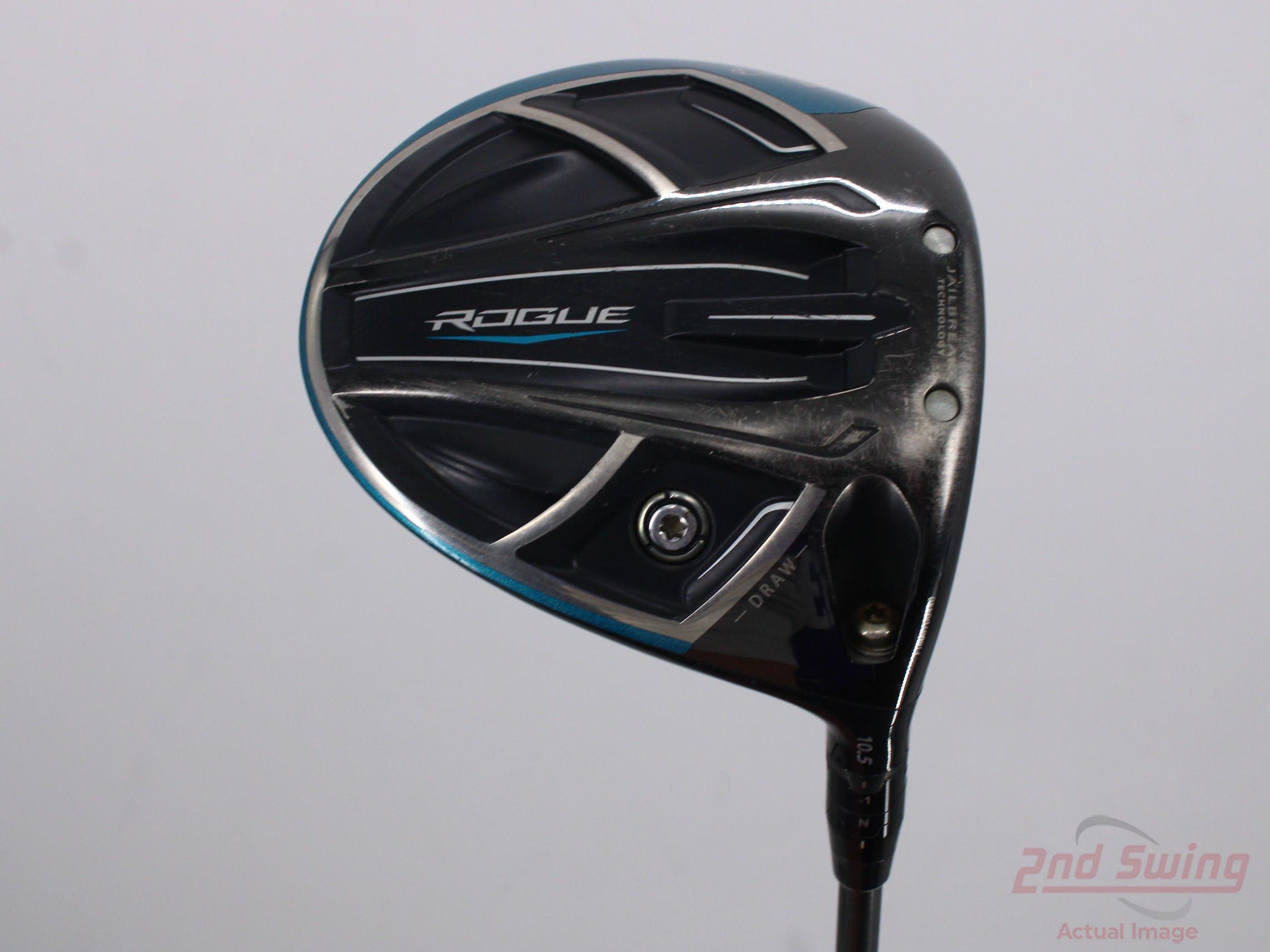 Callaway Rogue Draw Driver (D-N2120716266) | 2nd Swing Golf