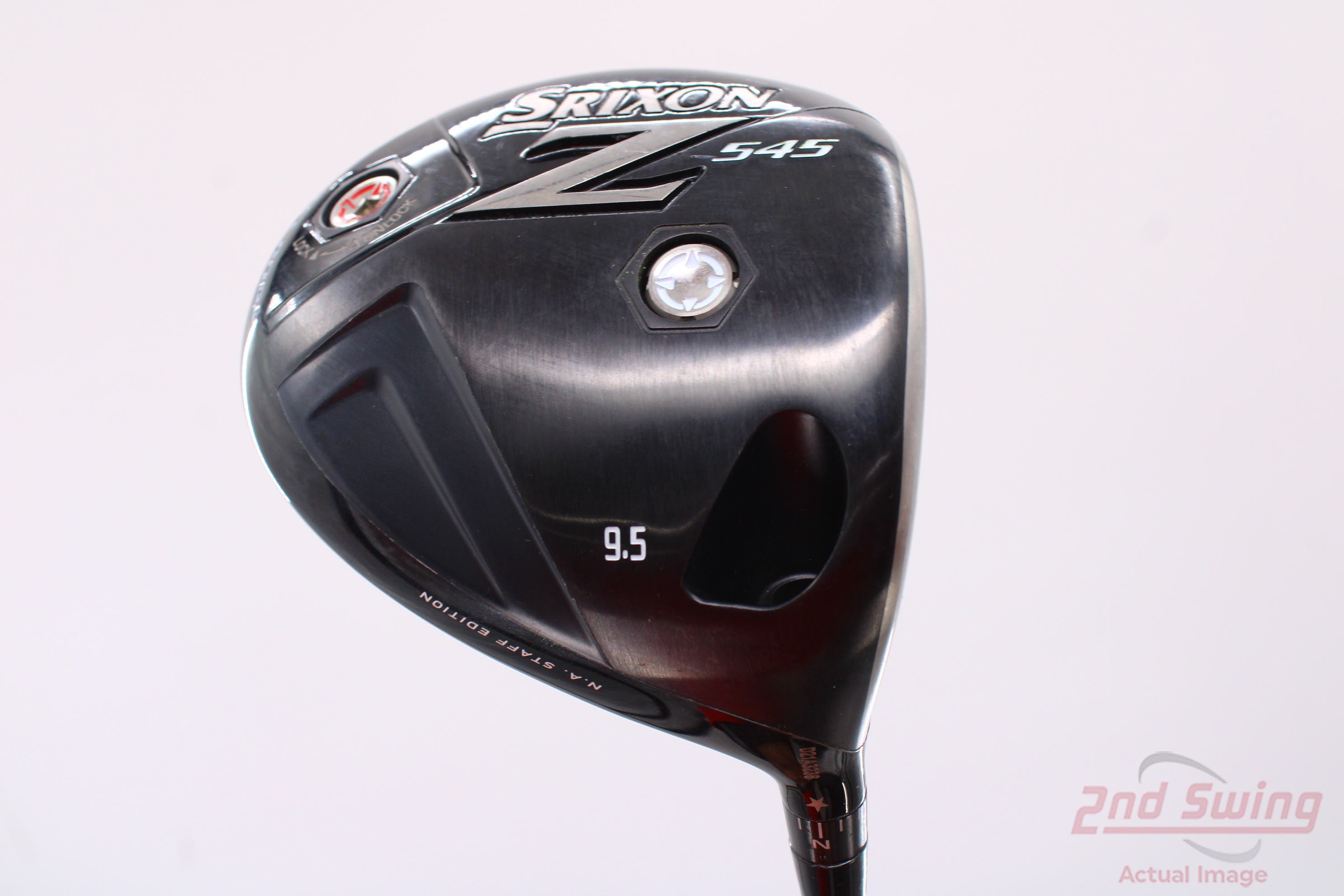 Srixon Z 545 Driver 9.5° Ping Tour 65 Graphite Regular Right Handed 45.25in | 2nd Swing Golf