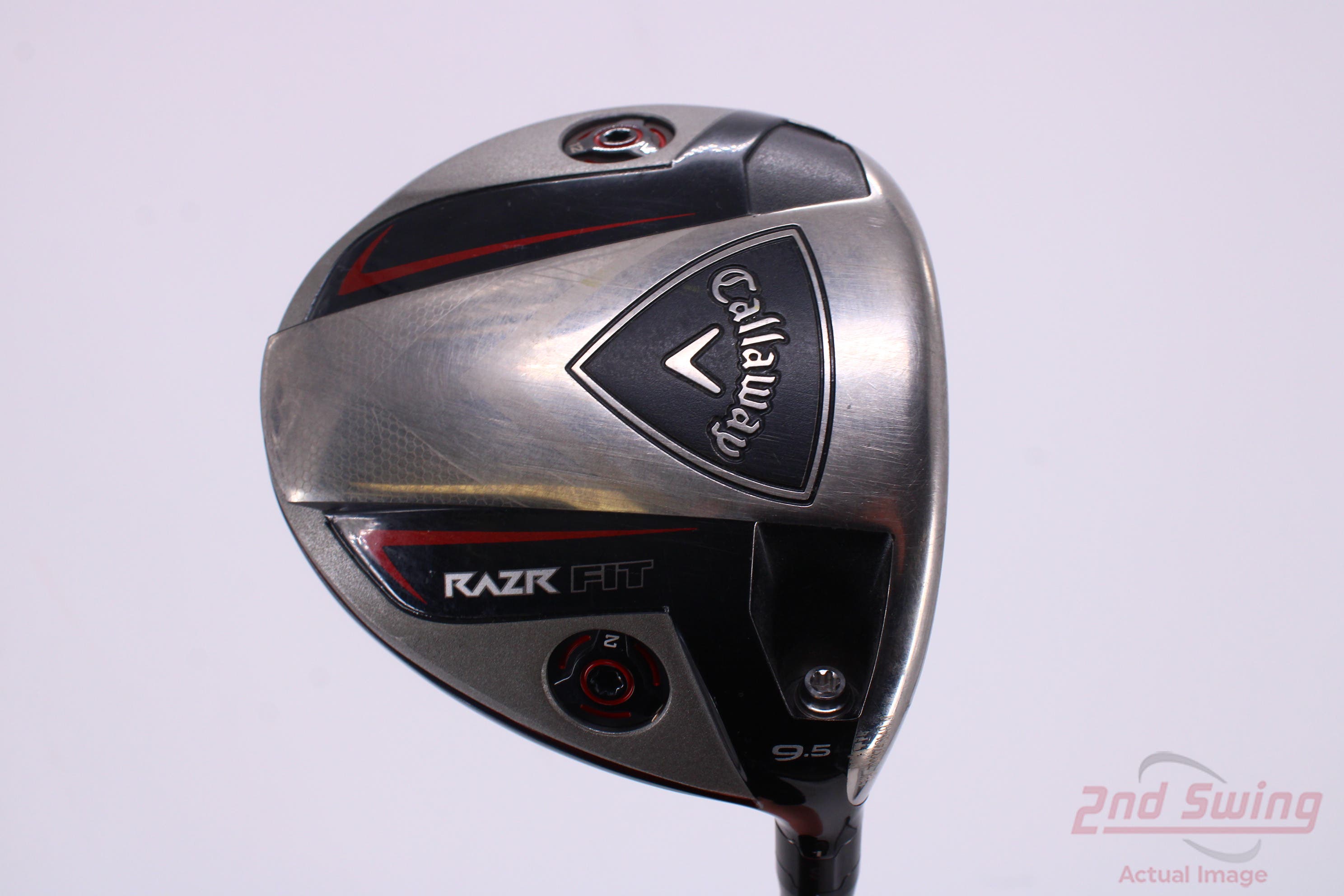 Callaway Razr X Black Driver (D-N2120724078) | 2nd Swing Golf