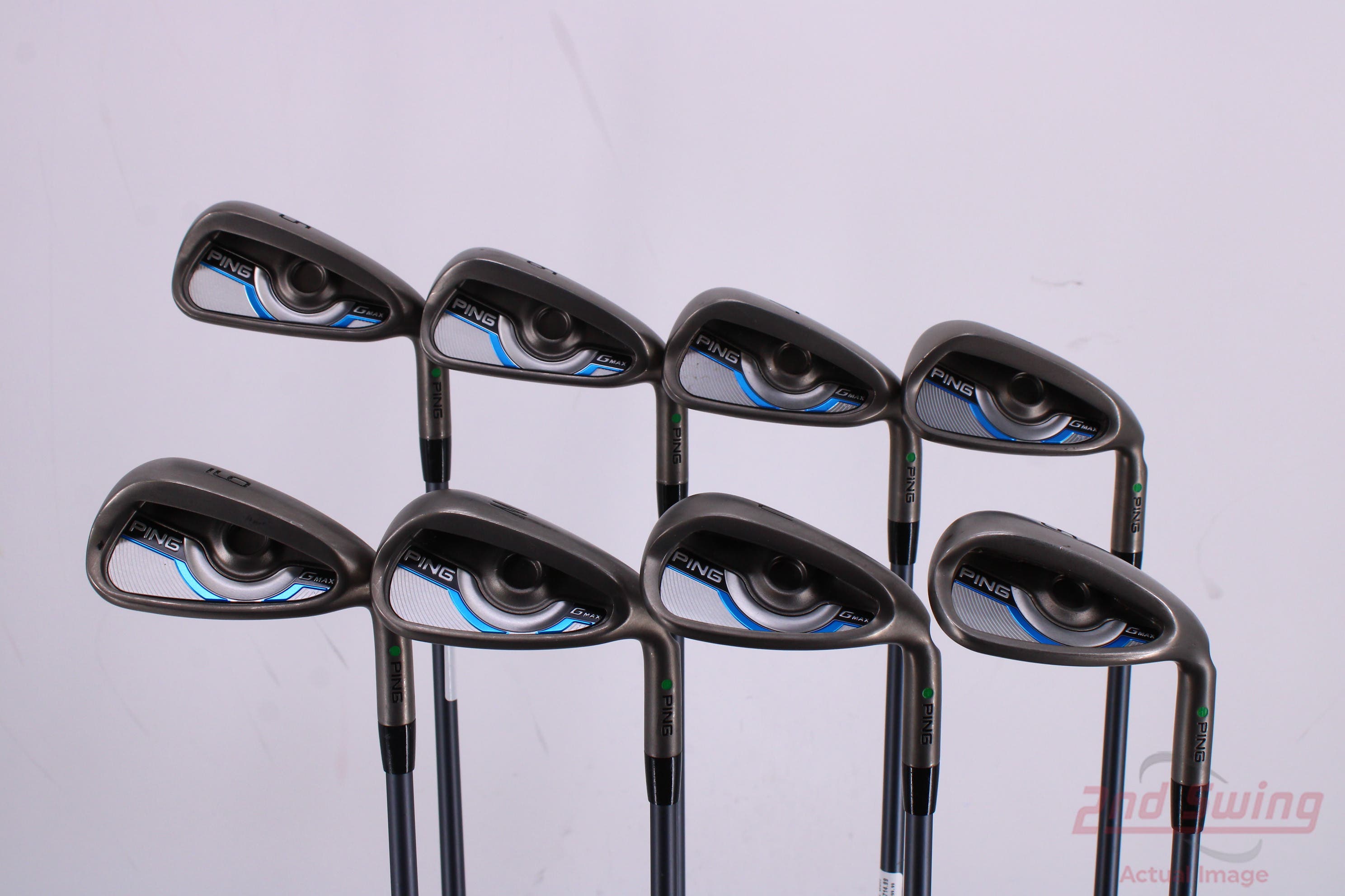 Ping Gmax Iron Set | 2nd Swing Golf