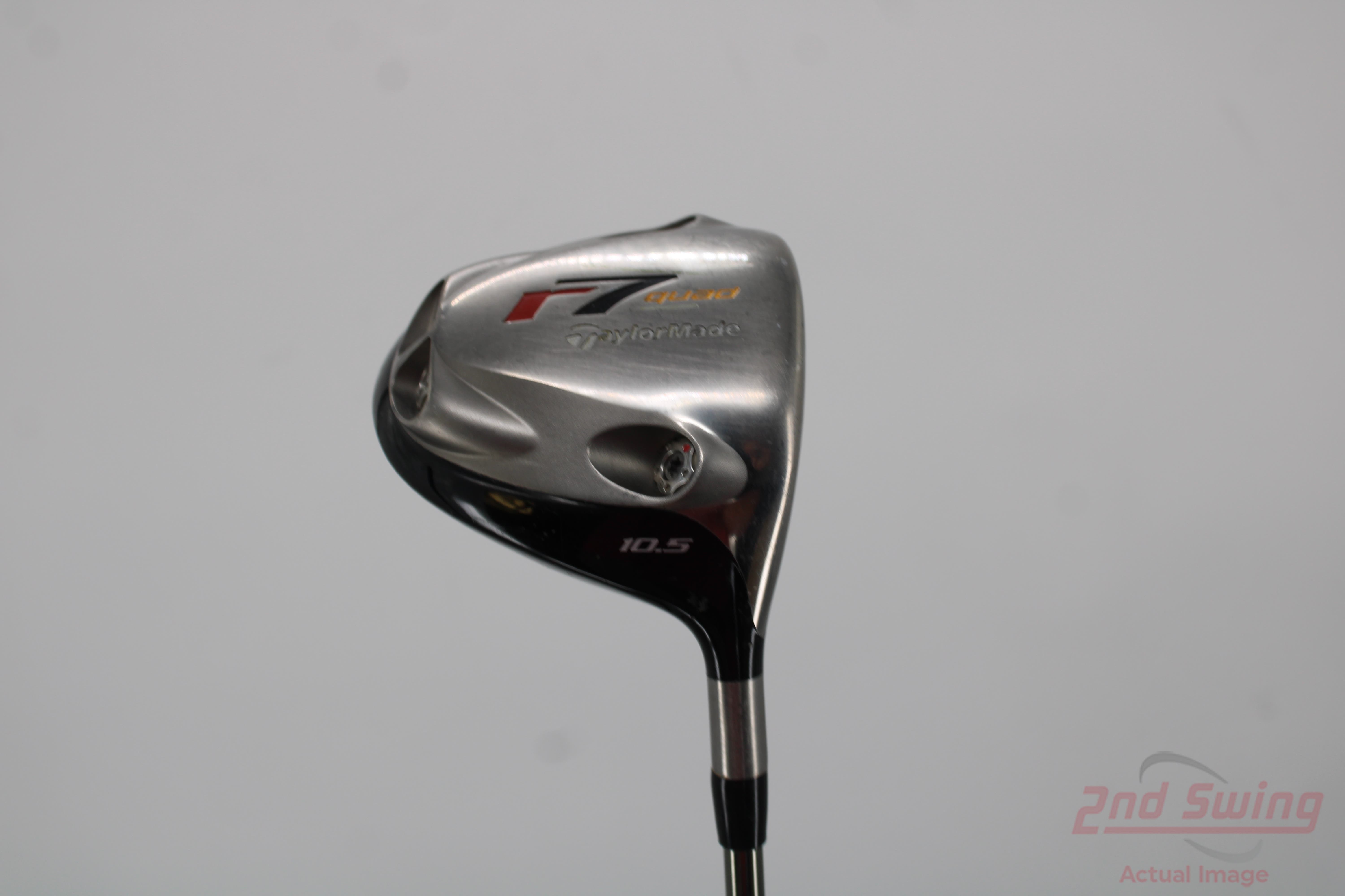 TaylorMade R7 Quad TP Driver (D-N2226968035) | 2nd Swing Golf
