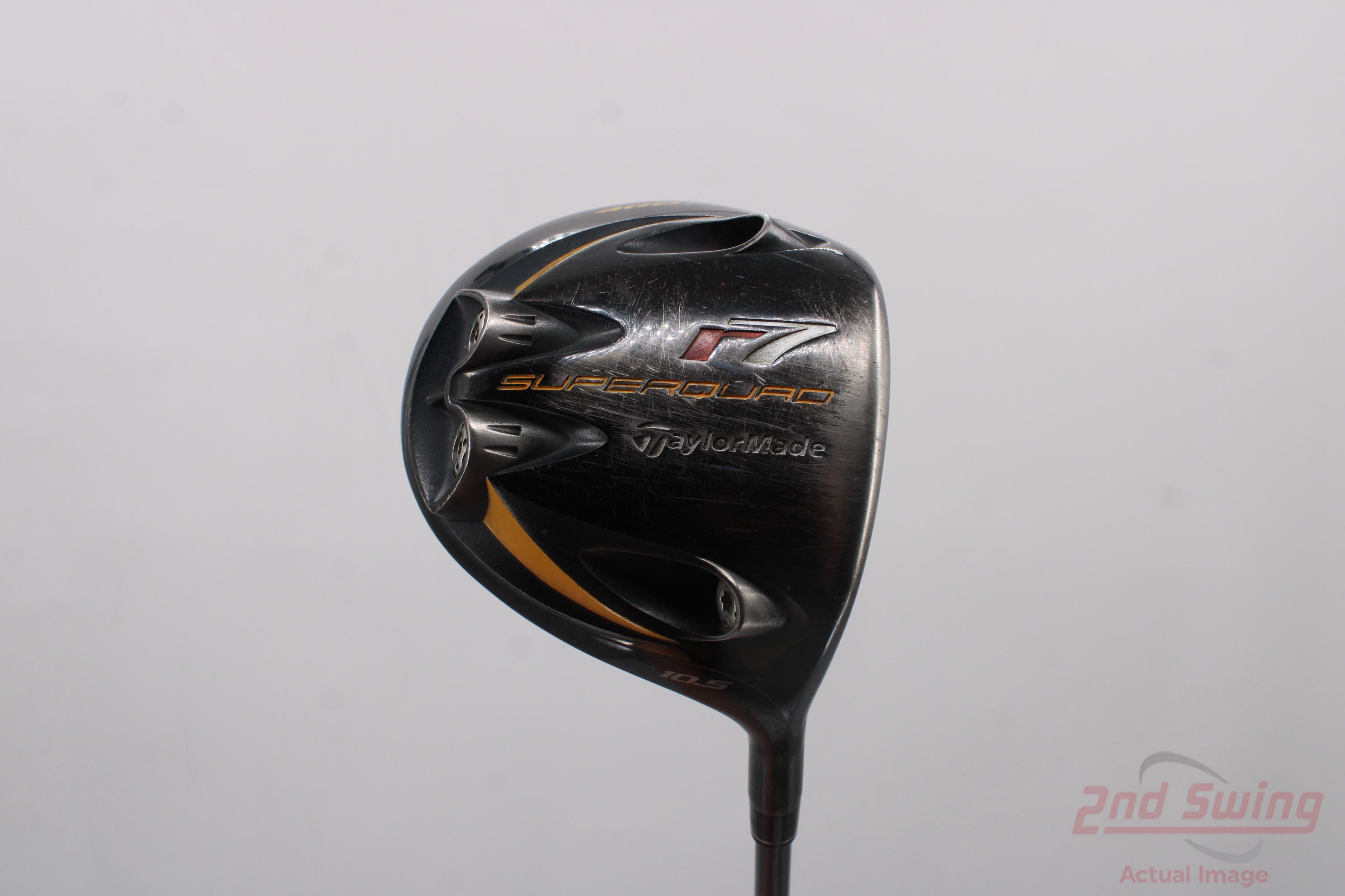 TaylorMade R7 Superquad Driver (D-N2226968135) | 2nd Swing Golf