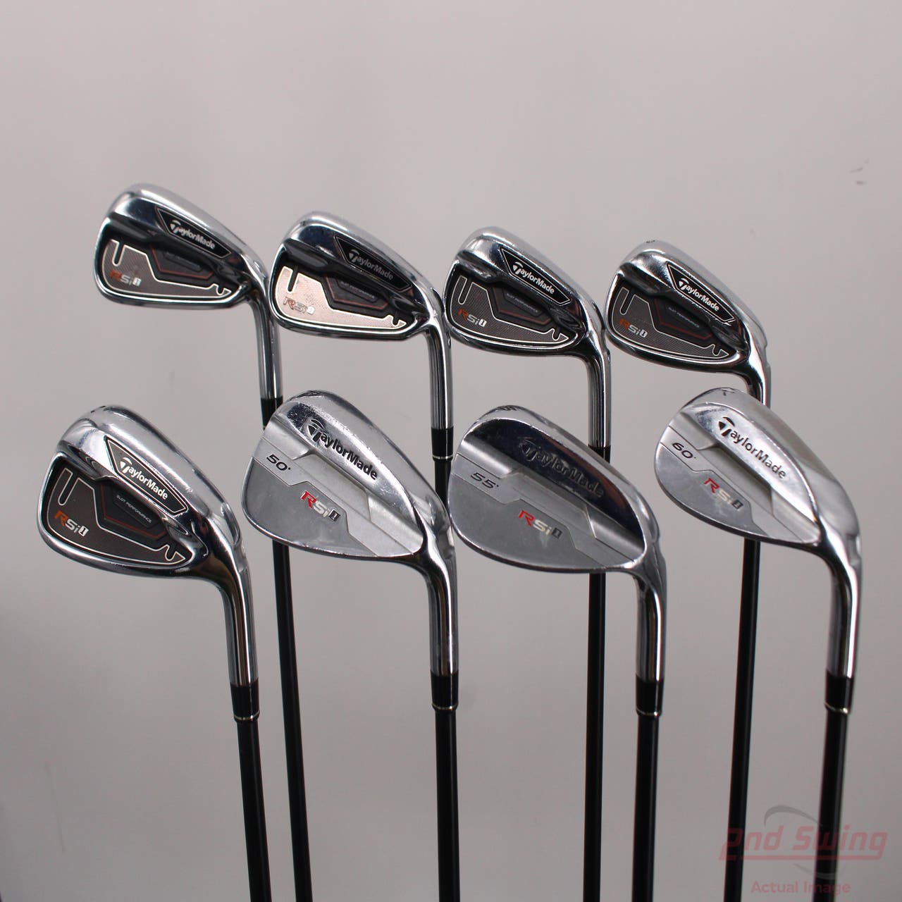 TaylorMade RSi 1 Iron Set (D-N2226974408) | 2nd Swing Golf