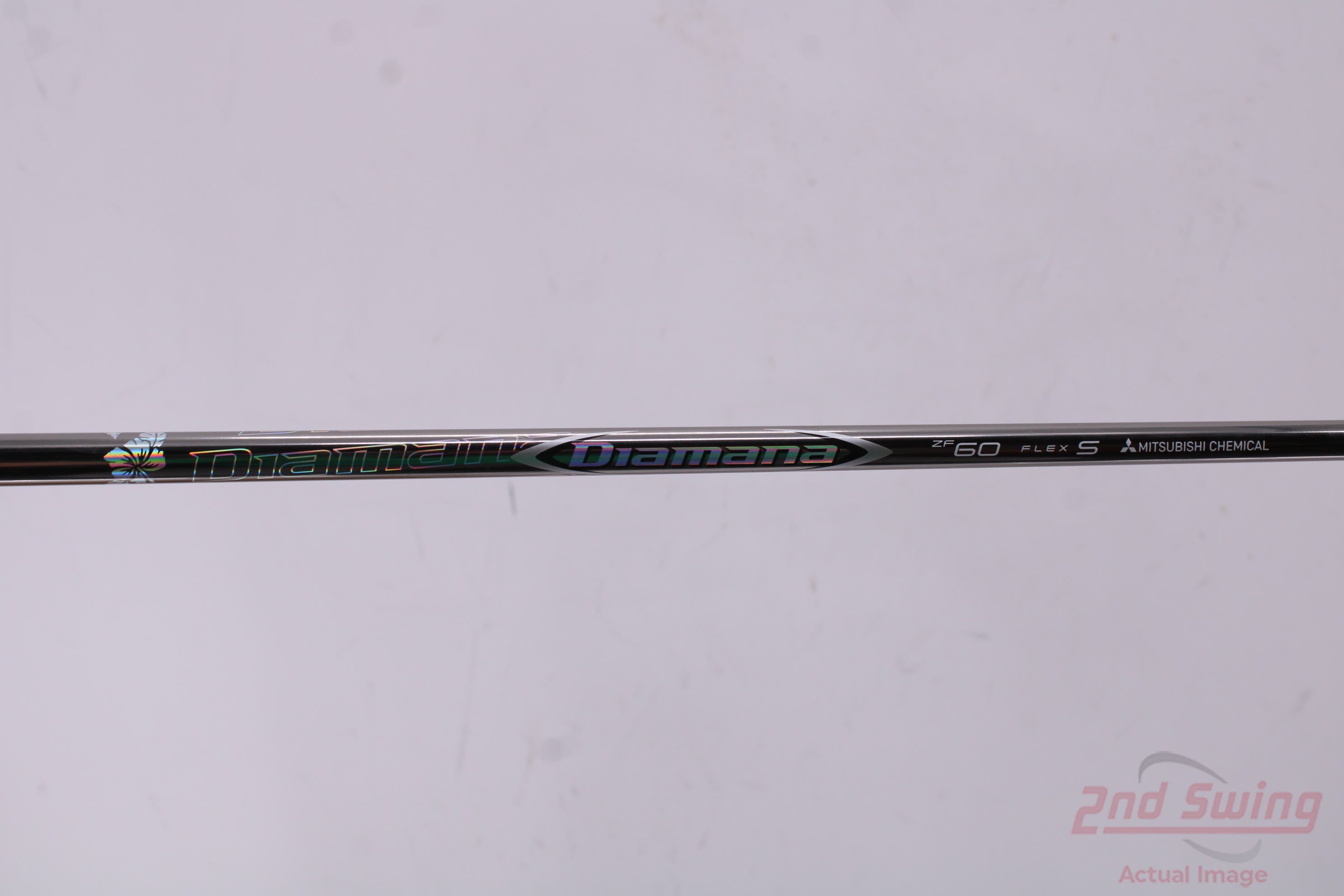 Mitsubishi Rayon Diamana ZF-Series Driver Shaft (D-N2226975812) | 2nd Swing Golf