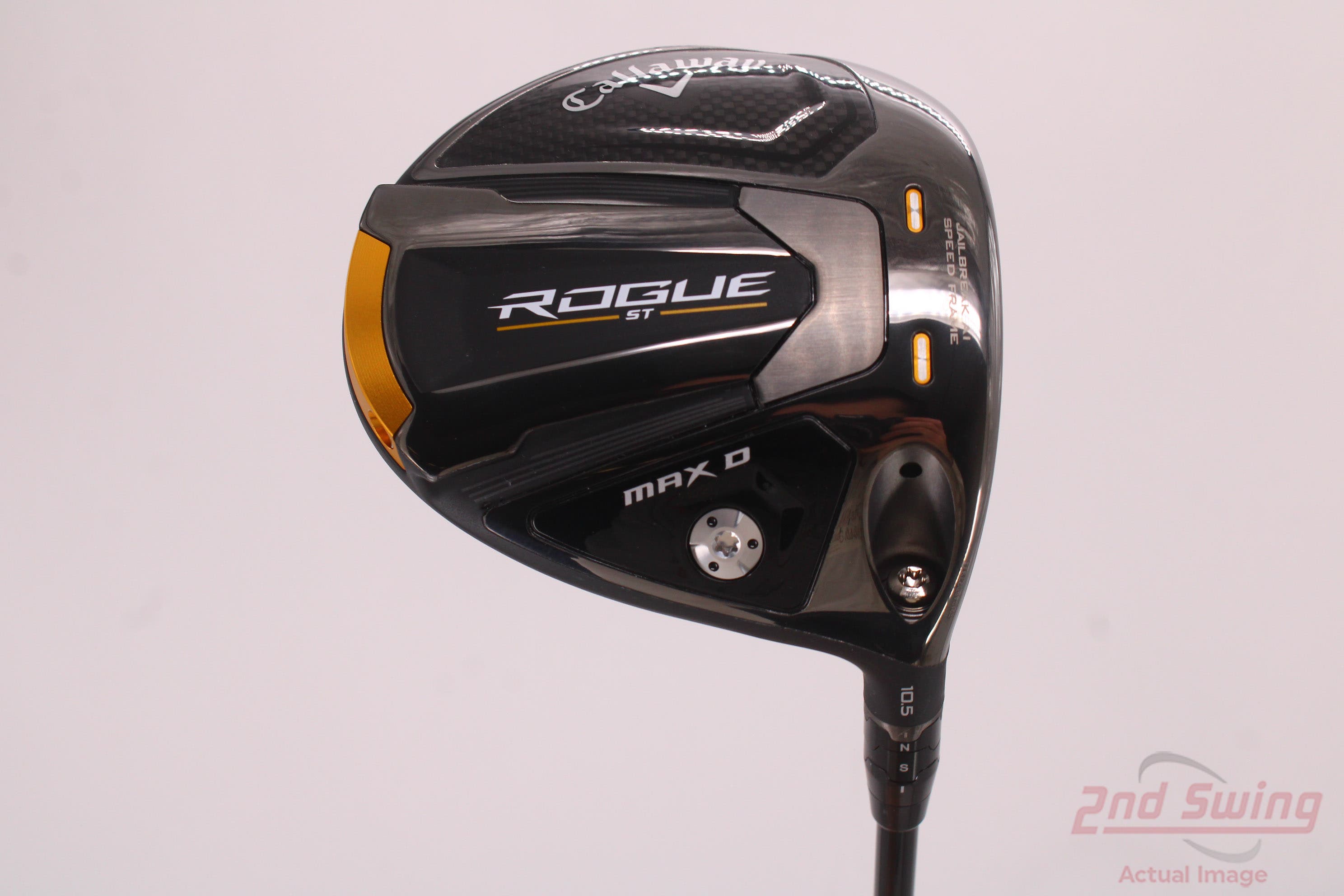 Callaway Rogue ST Max Draw Driver (D-N2226984933) | 2nd Swing Golf