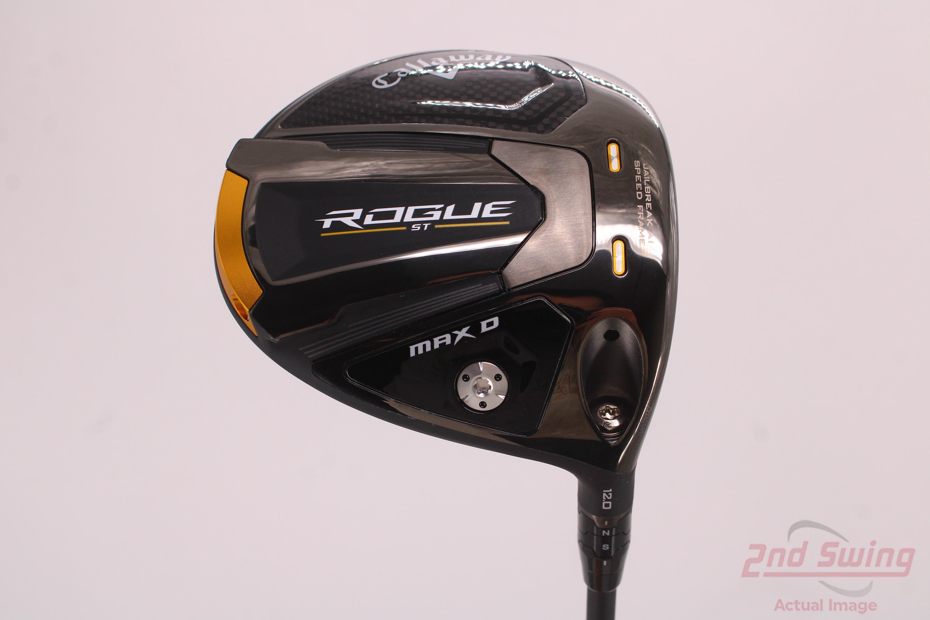 Callaway Rogue ST Max Draw Driver (D-N2226984934) | 2nd Swing Golf