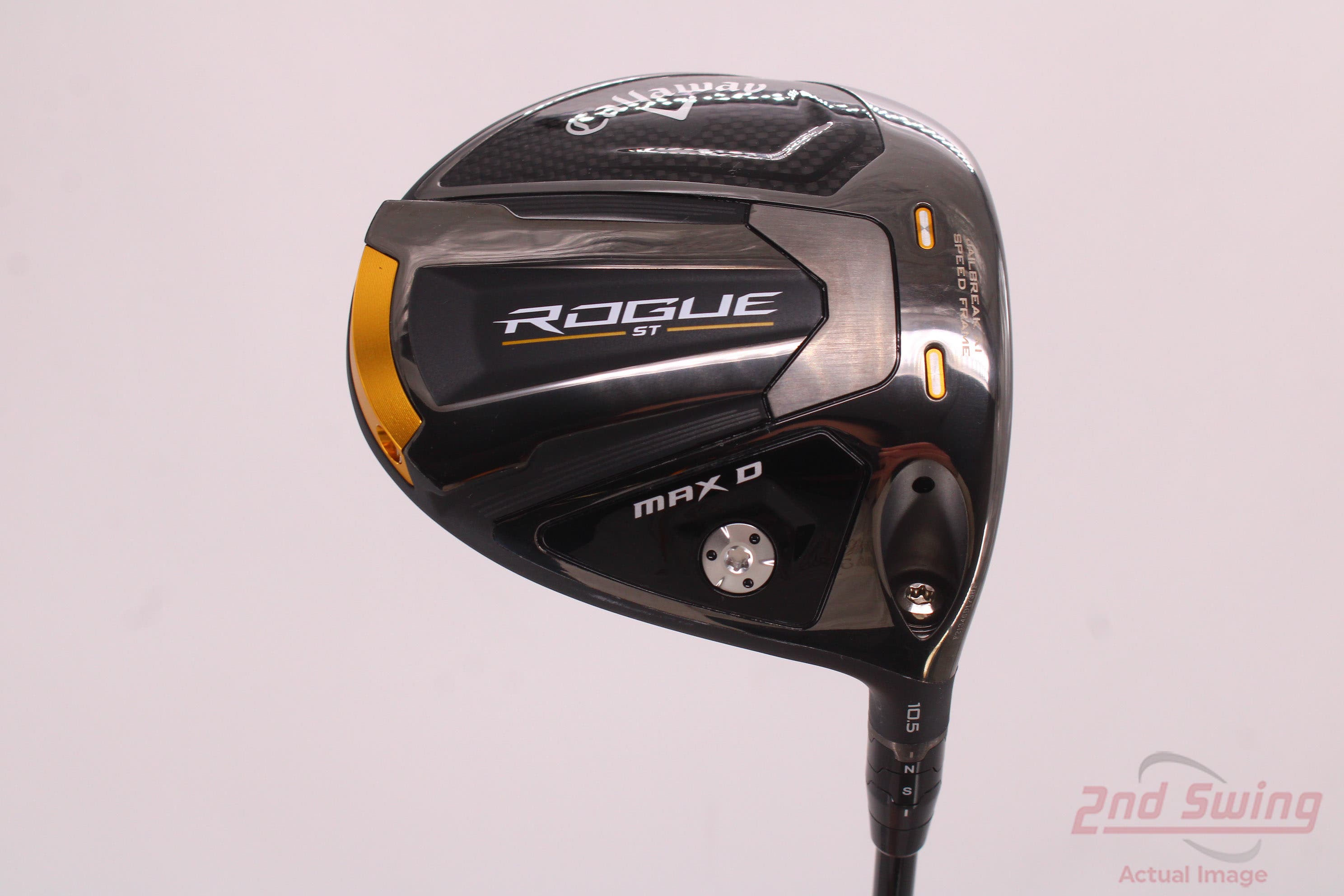 Callaway Rogue ST Max Draw Driver | 2nd Swing Golf