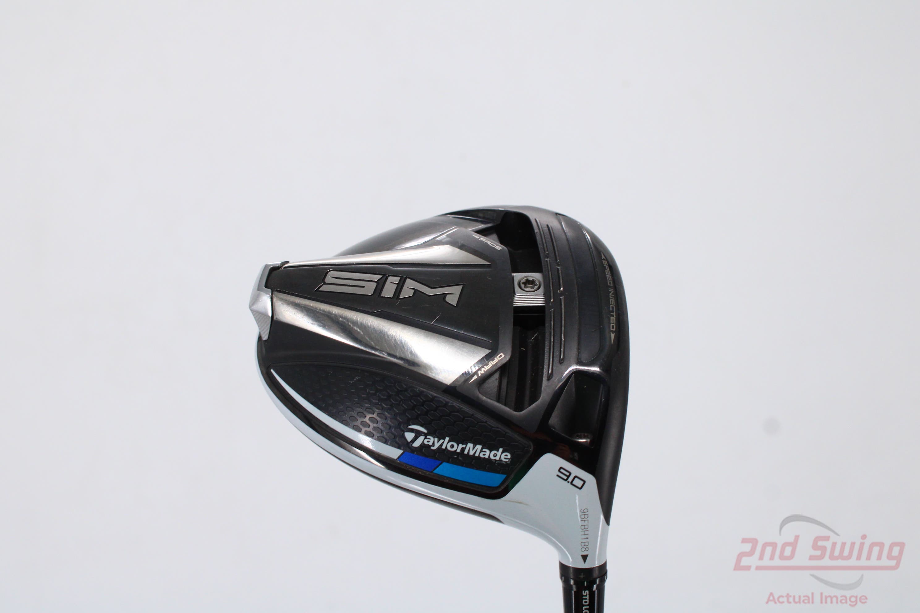 TaylorMade SIM Driver (D-N2226995820) | 2nd Swing Golf