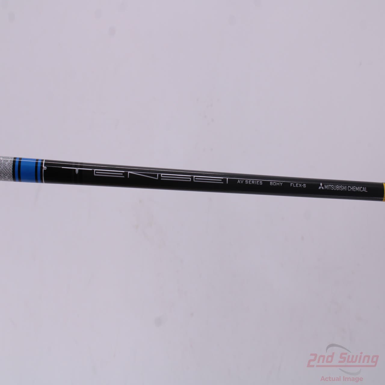 Mitsubishi Rayon Tensei AV Raw Blue Hybrid Shaft (D-N2227014894) | 2nd Swing Golf