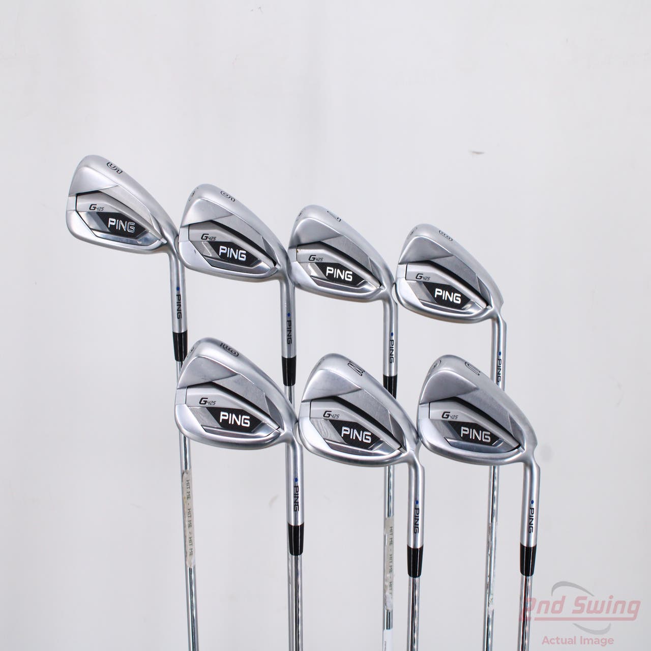 Ping G425 Iron Set (D-N2227017444) | 2nd Swing Golf