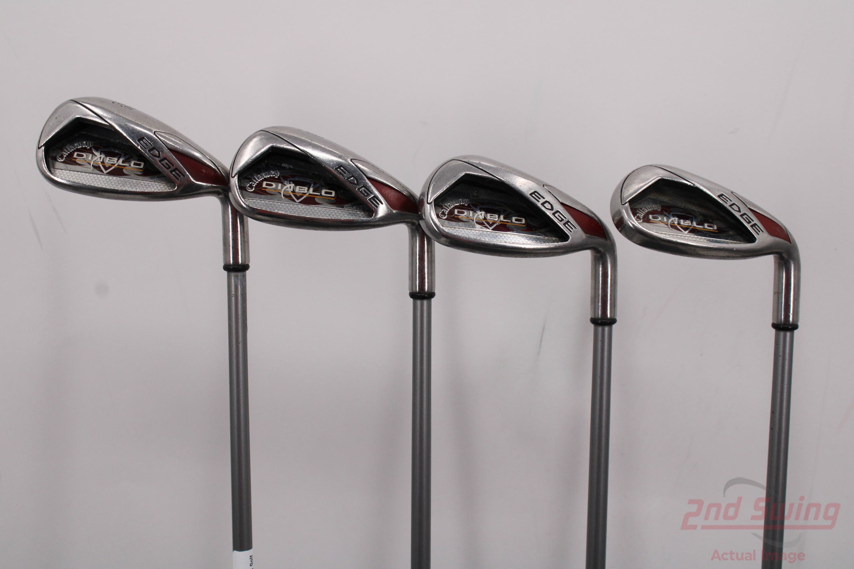 Callaway Diablo Edge Irons Graphite Shafts at Victor Easley blog