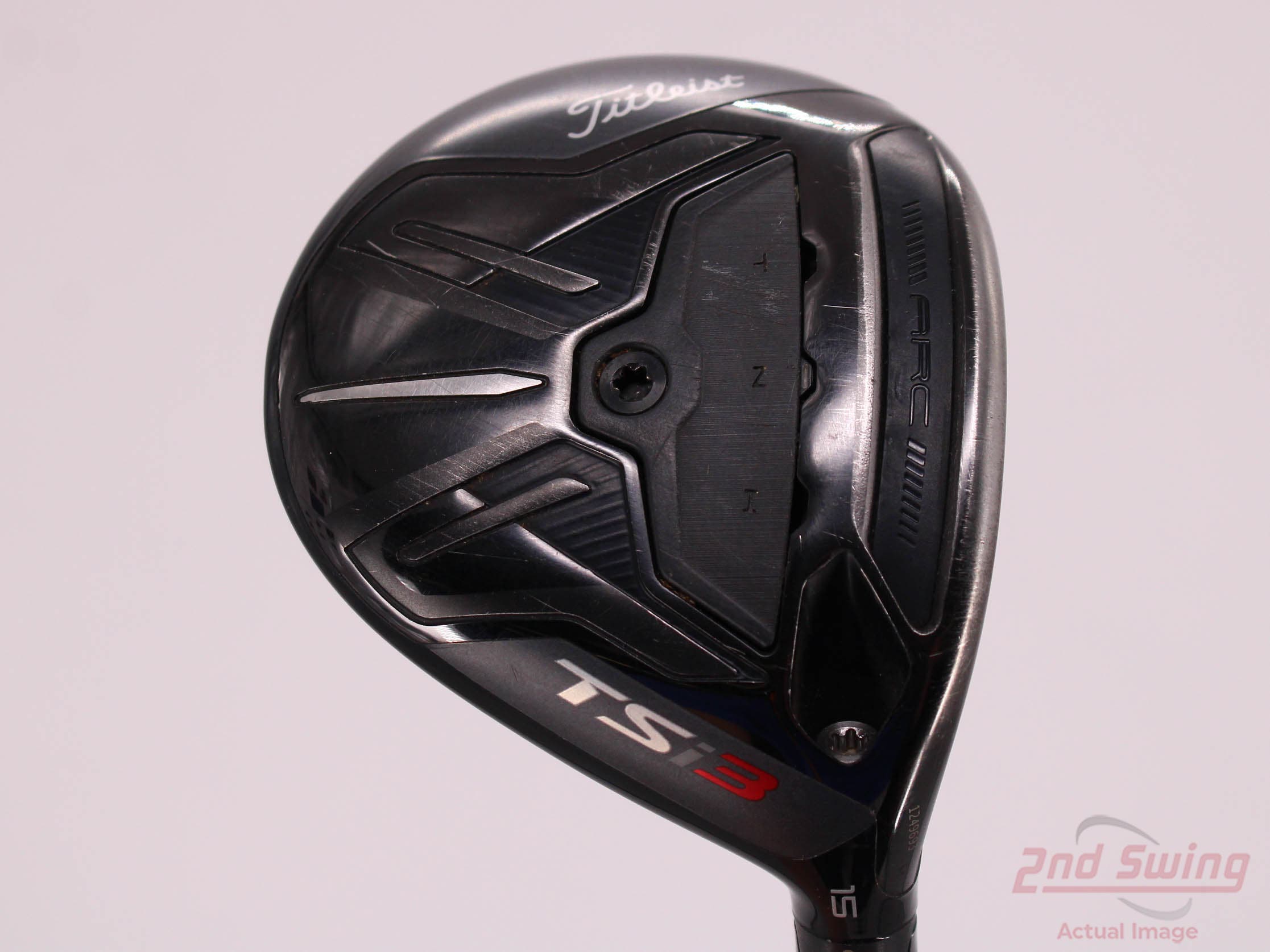 Titleist TSi3 Fairway Wood (D-N2227053965) | 2nd Swing Golf