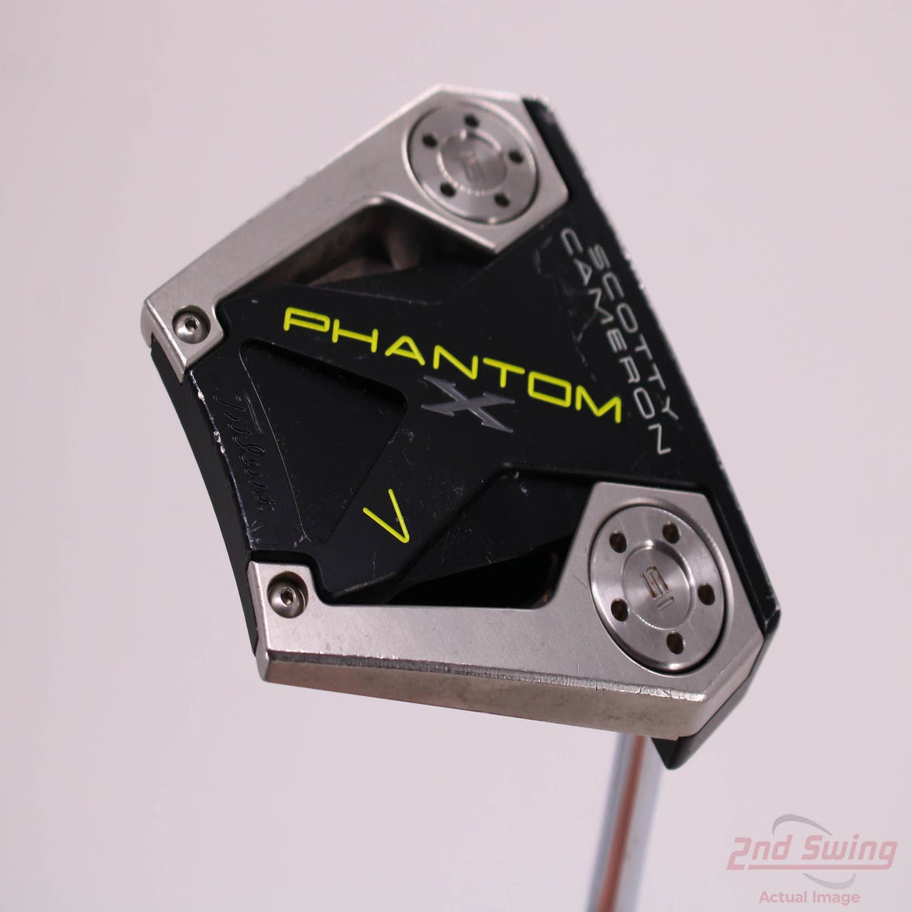 Titleist Scotty Cameron Phantom X 7 Putter (D-N2227129839) | 2nd Swing Golf